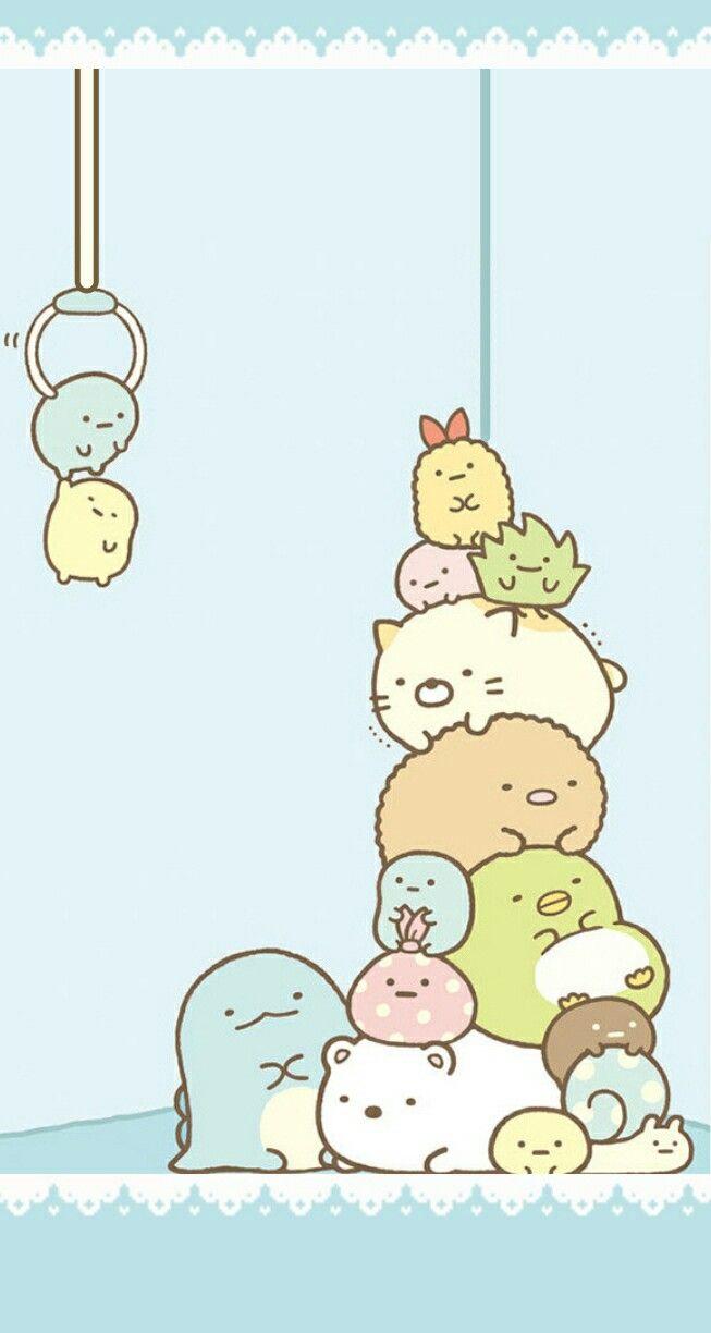 Sumikko Gurashi Tokage Wallpapers - Top Free Sumikko Gurashi Tokage ...