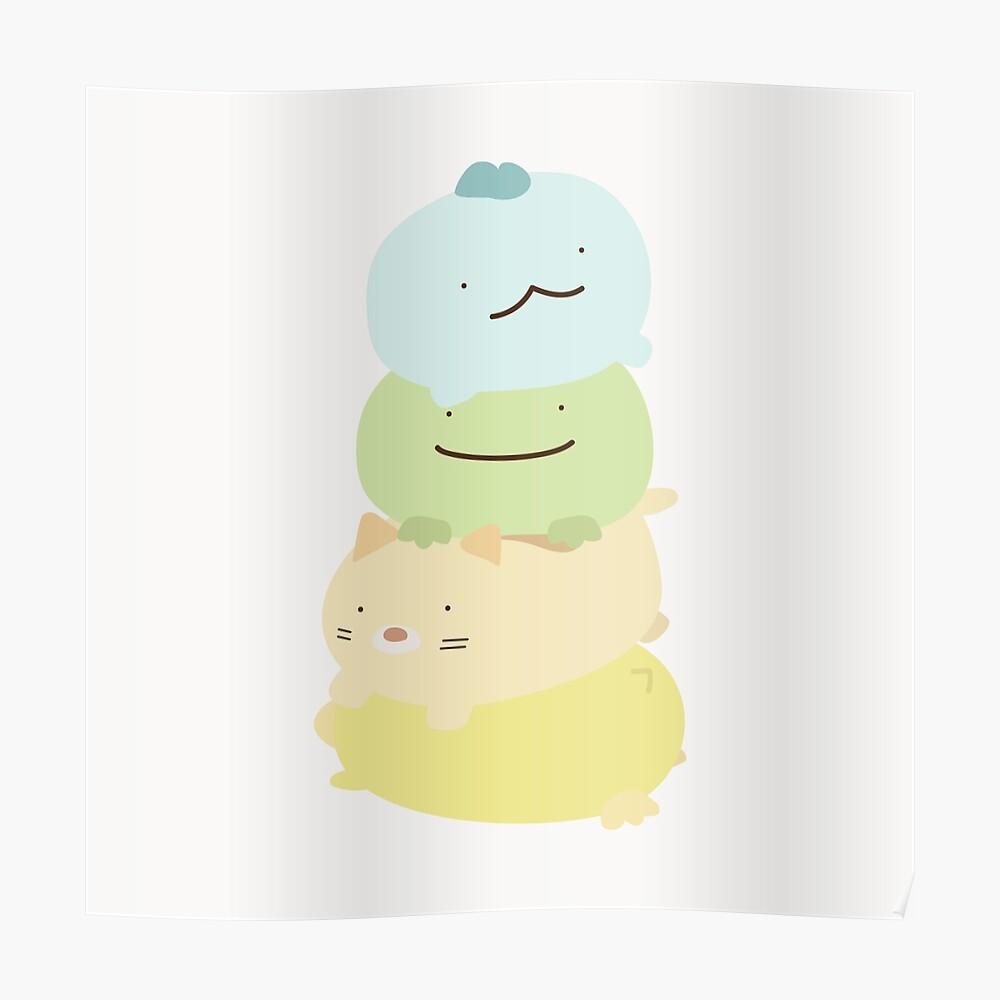 Sumikko Gurashi Tokage Wallpapers - Top Free Sumikko Gurashi Tokage ...