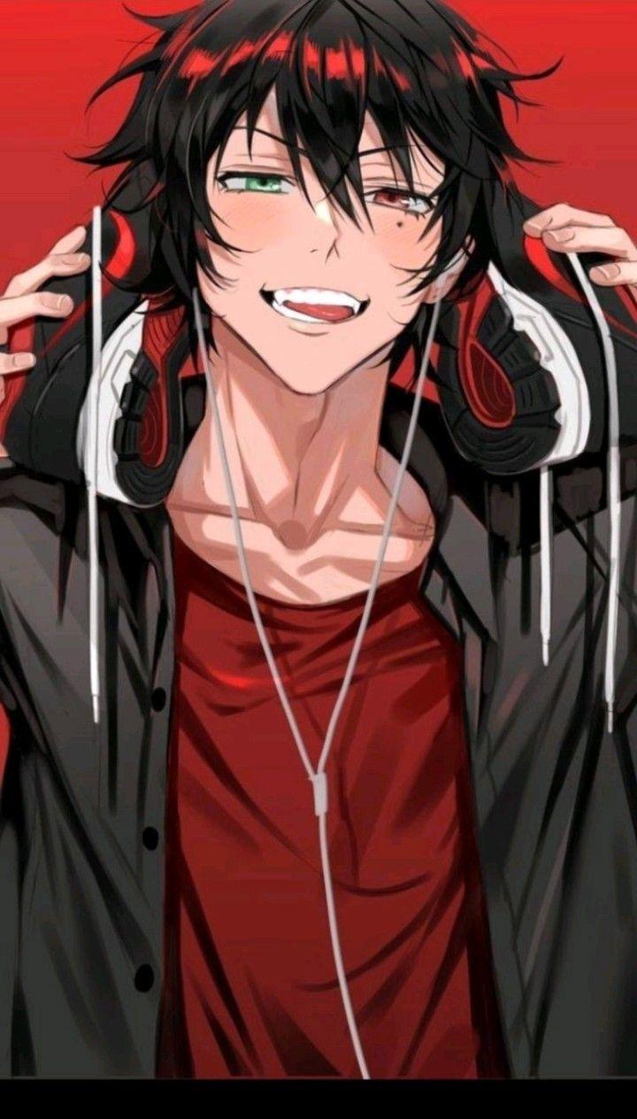 Cute Wolf Boy Anime Wallpapers - Top Free Cute Wolf Boy Anime ...