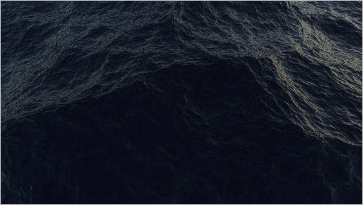 Dark Sea 4K Wallpapers - Top Free Dark Sea 4K Backgrounds - WallpaperAccess