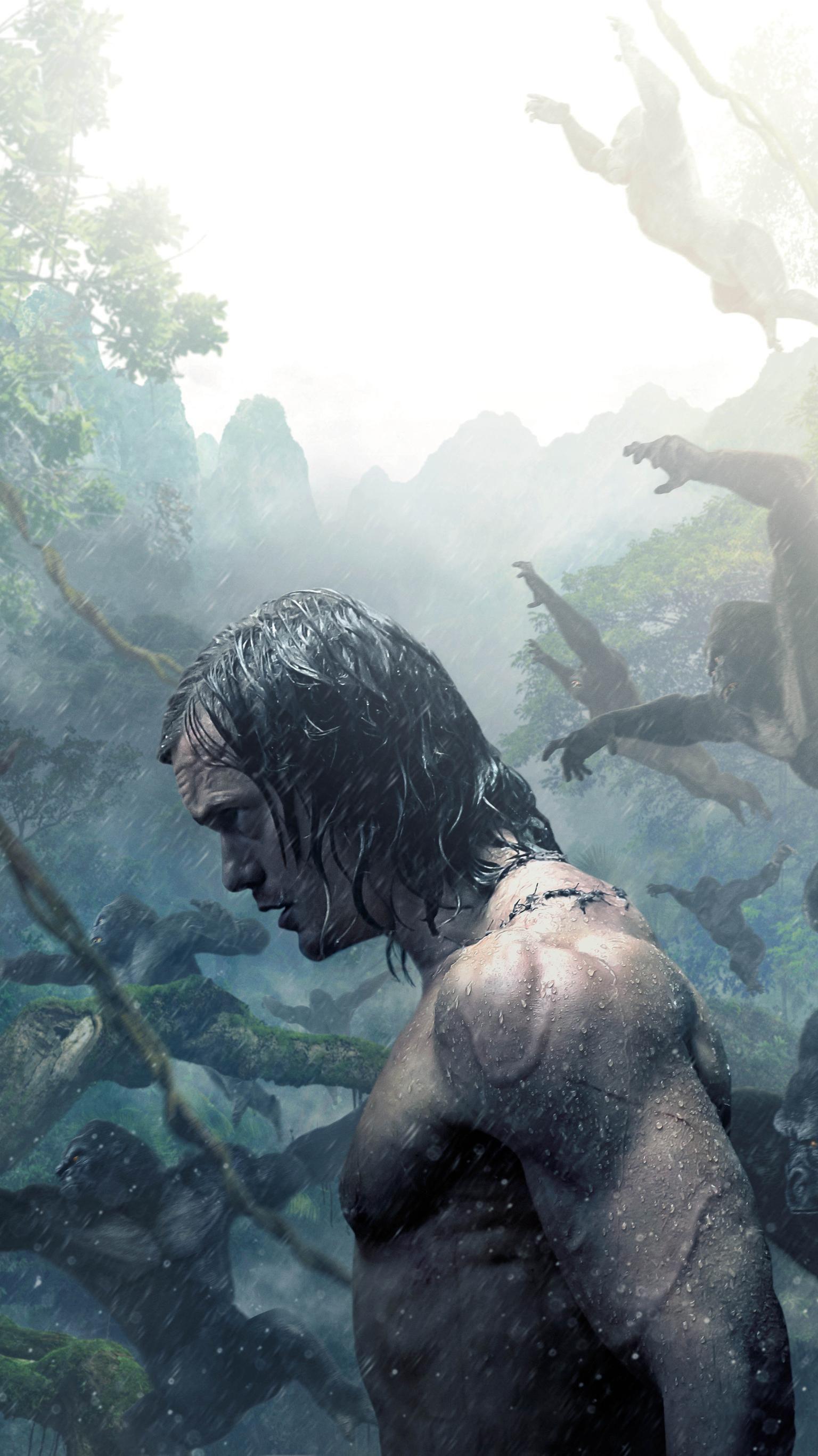 The Legend of Tarzan Wallpapers - Top Free The Legend of Tarzan ...