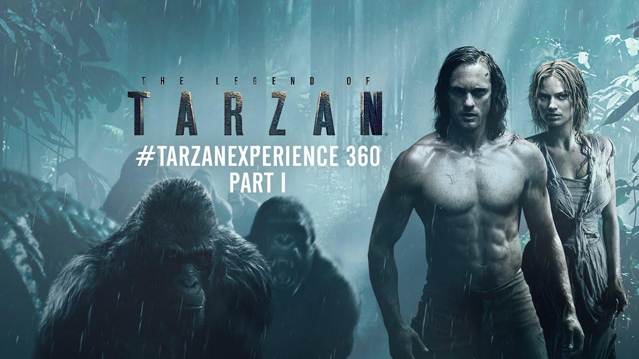 The Legend of Tarzan Wallpapers - Top Free The Legend of Tarzan ...
