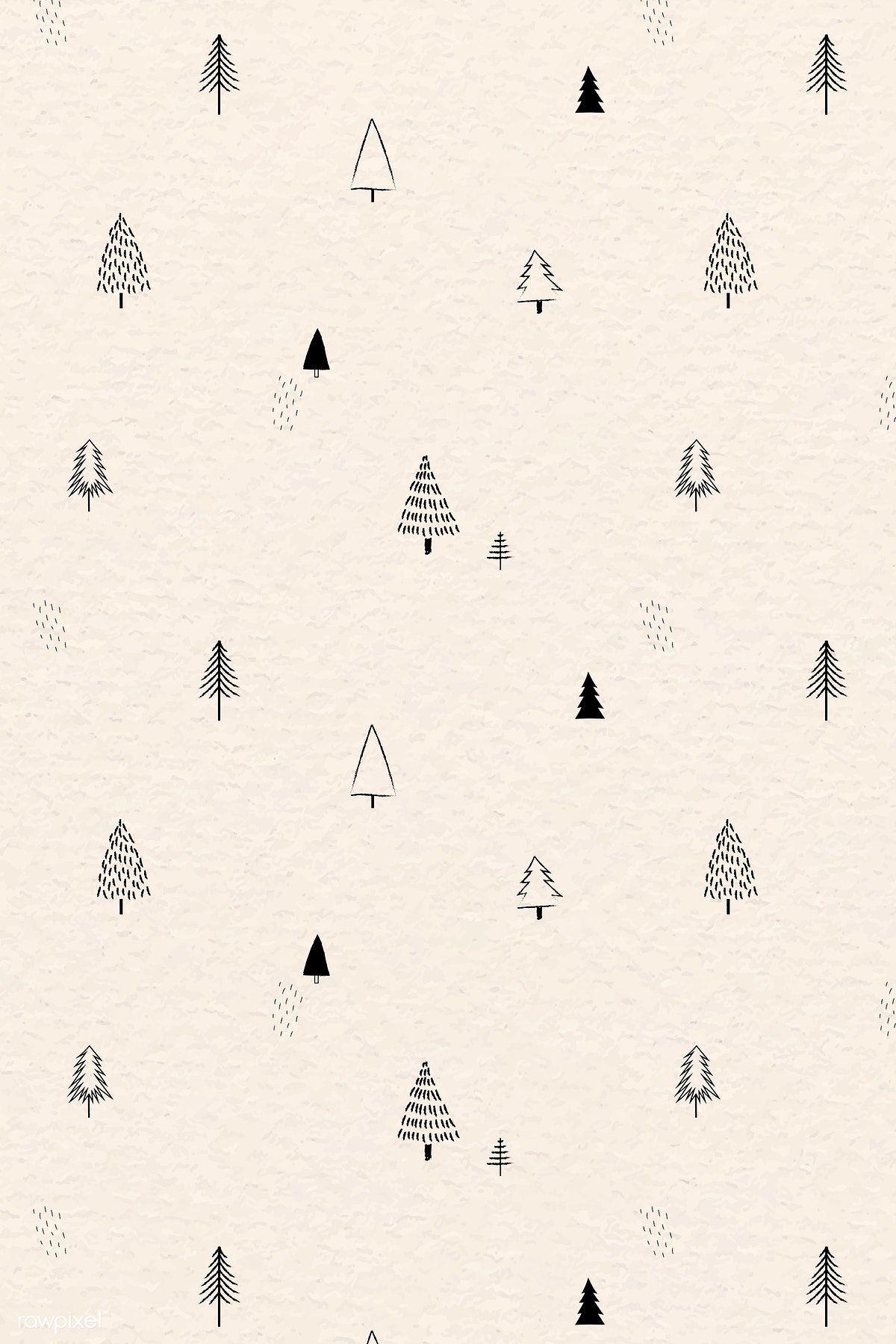 Cute Simple Christmas Wallpapers - Top Free Cute Simple Christmas ...