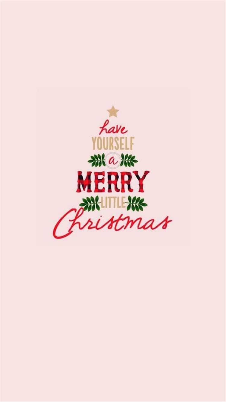 Cute Simple Christmas Wallpapers - Top Free Cute Simple Christmas ...