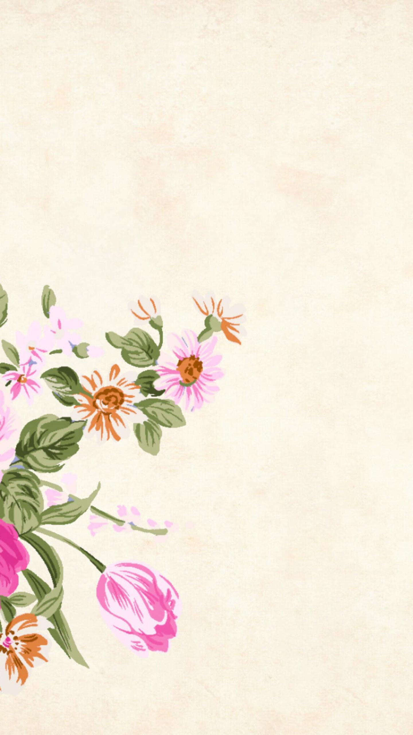 Cute Simple Flower Wallpapers - Top Free Cute Simple Flower Backgrounds ...