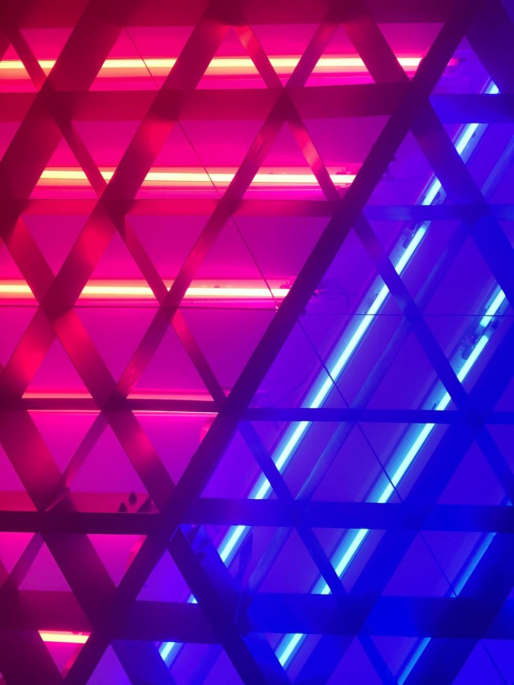Blue Abstract Neon Wallpapers - Top Free Blue Abstract Neon Backgrounds ...