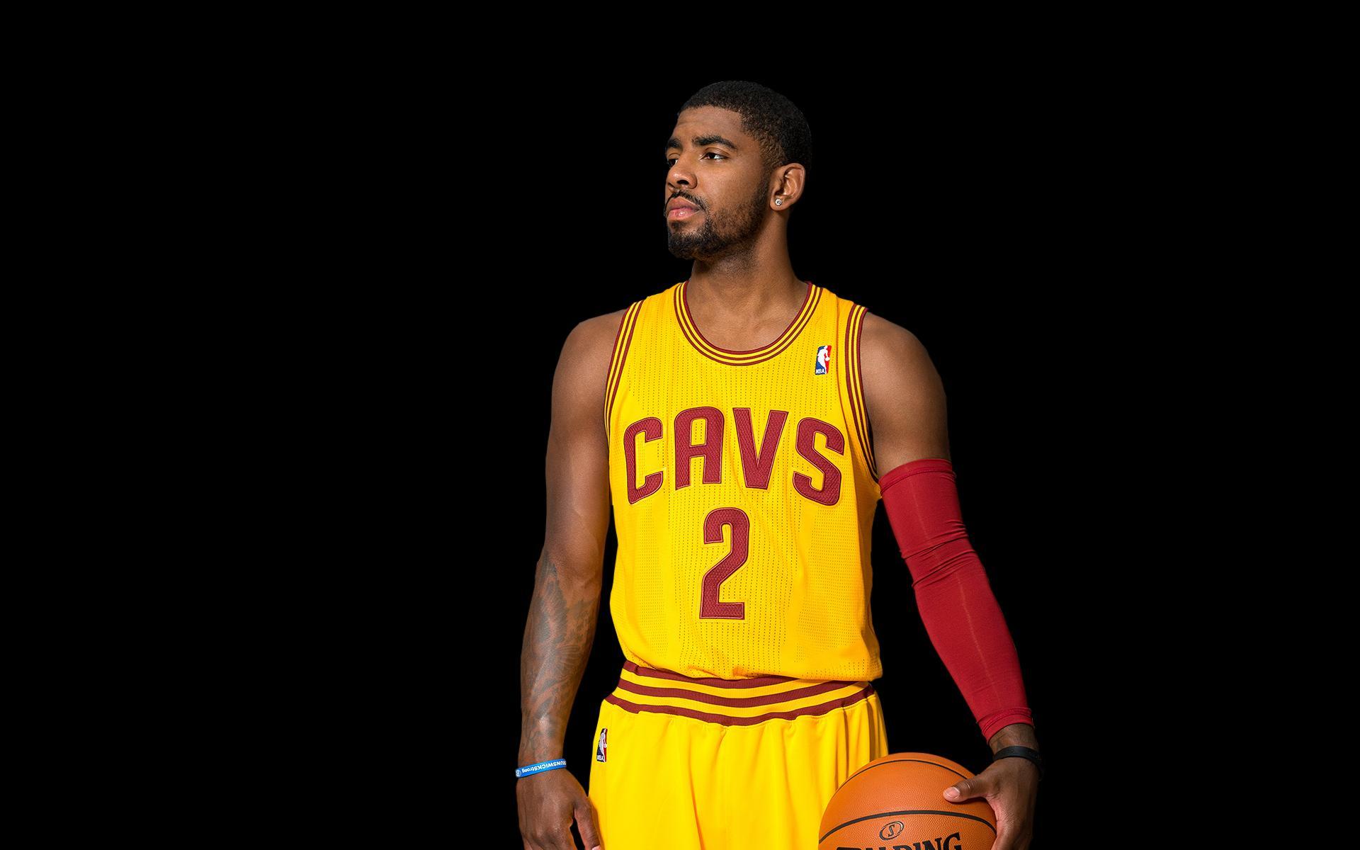 Kyrie Irving Black Wallpapers - Top Free Kyrie Irving Black Backgrounds ...