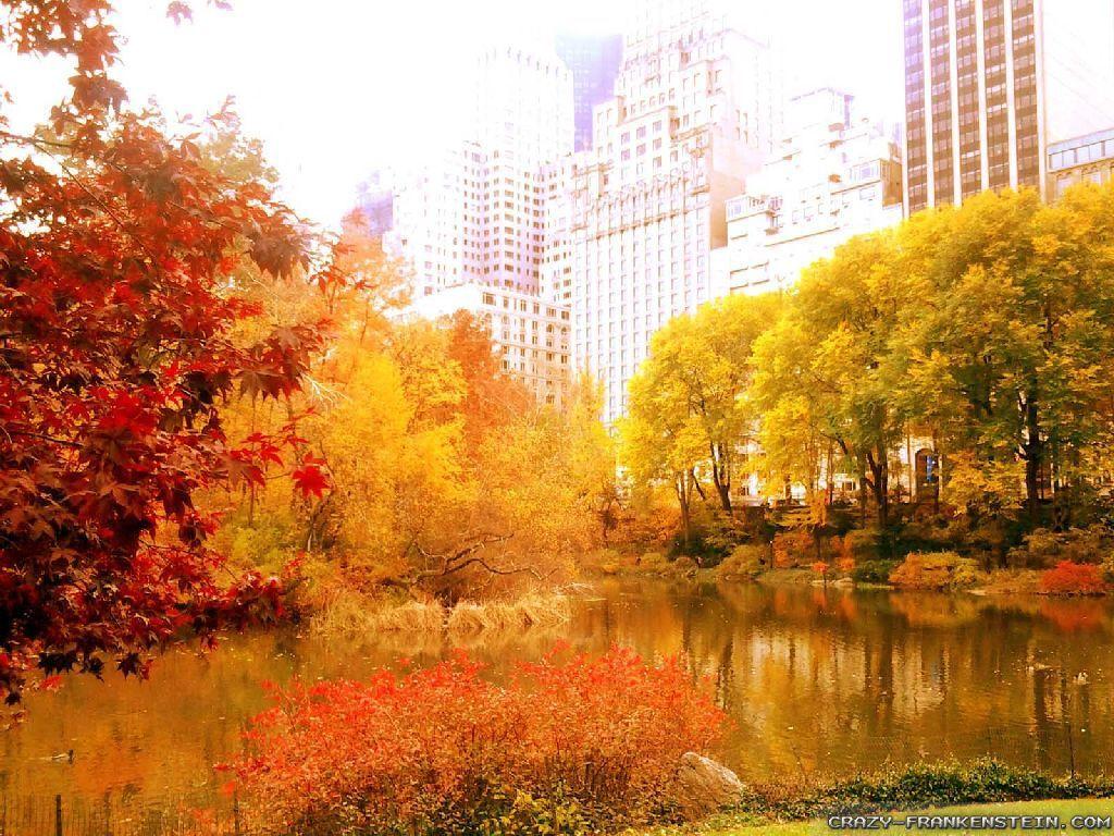 NYC Spring Wallpapers - Top Free NYC Spring Backgrounds - WallpaperAccess