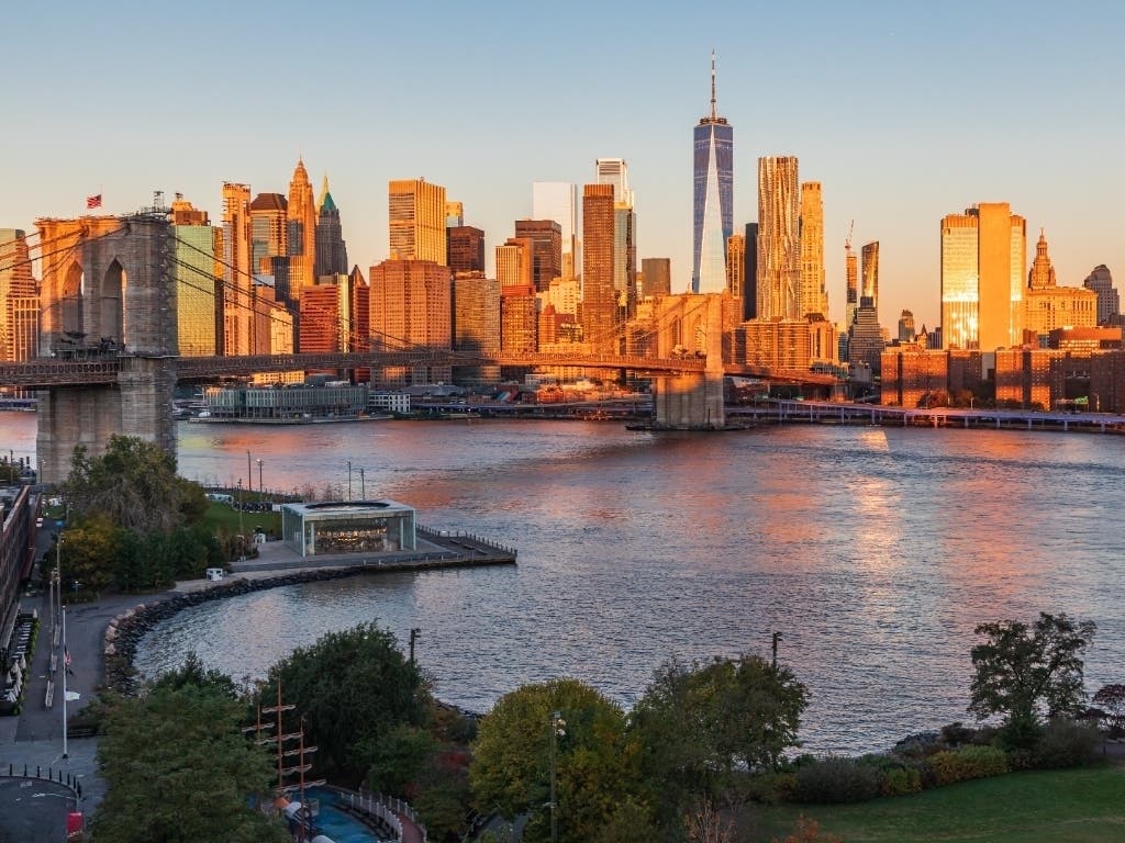 NYC Spring Wallpapers - Top Free NYC Spring Backgrounds - WallpaperAccess