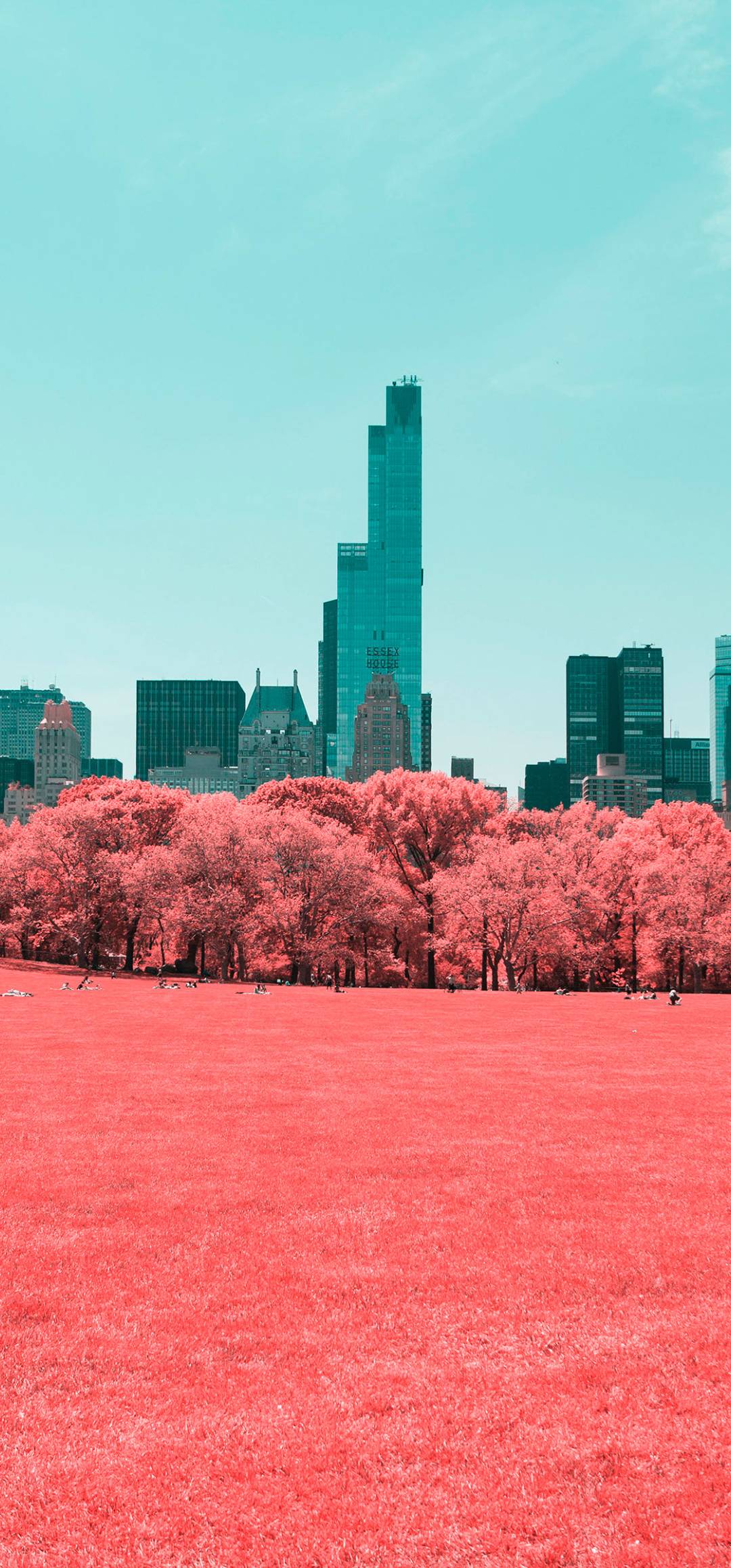 NYC Spring Wallpapers - Top Free NYC Spring Backgrounds - WallpaperAccess