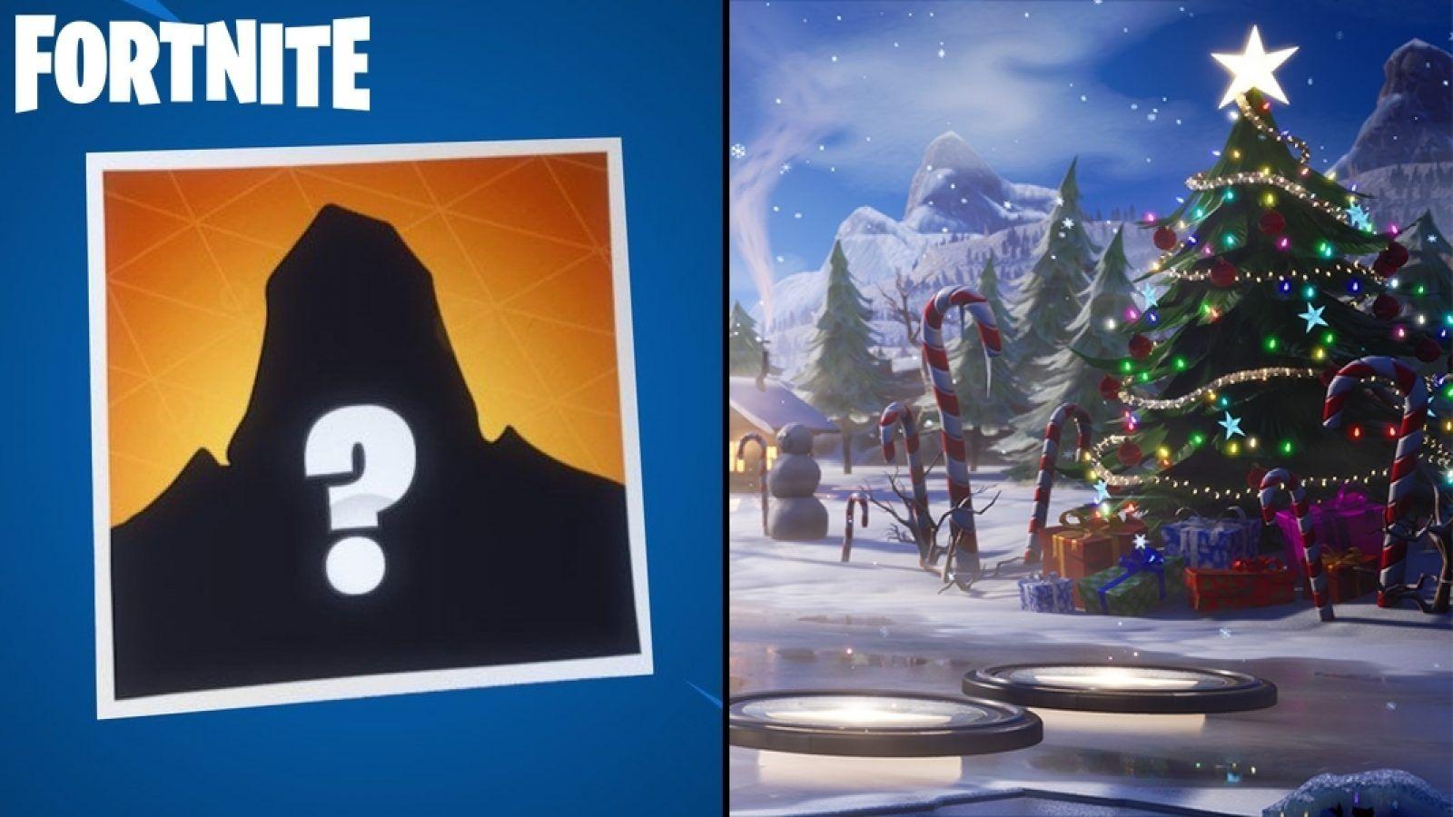 Christmas Fortnite Battle Royale Wallpapers - Top Free Christmas ...