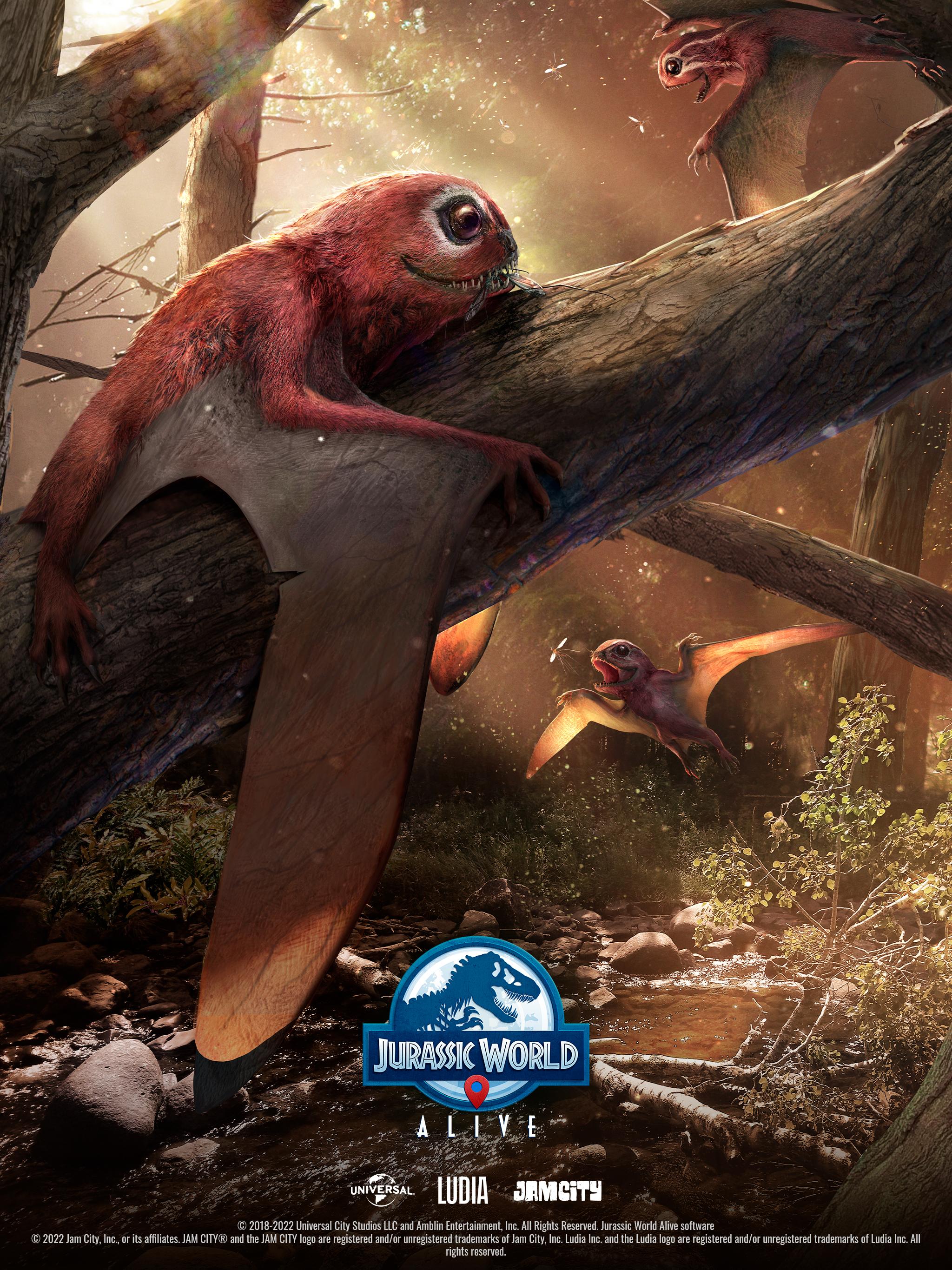 Jurassic World Logo Wallpapers - Top Free Jurassic World Logo ...