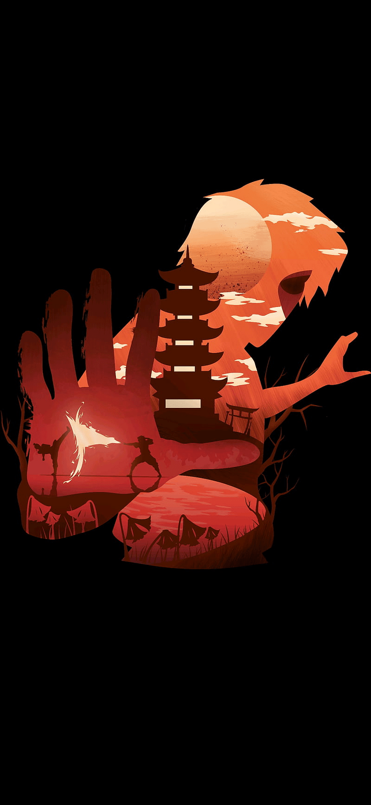 Fire Nation Wallpapers - Top Free Fire Nation Backgrounds - WallpaperAccess