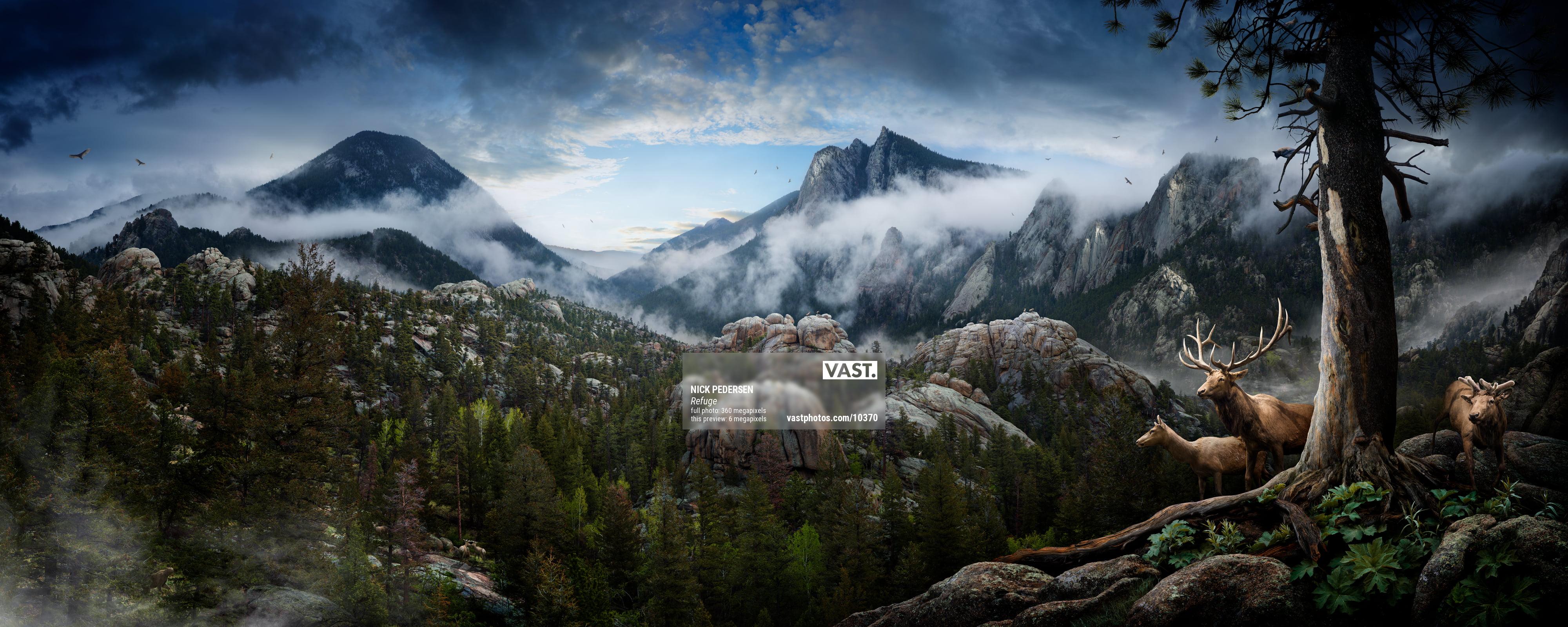 Imaginary Landscape Wallpapers - Top Free Imaginary Landscape ...
