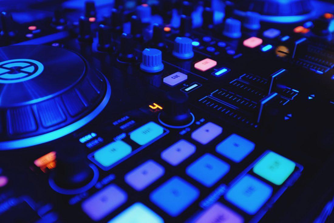 DJ System Wallpapers - Top Free DJ System Backgrounds - WallpaperAccess