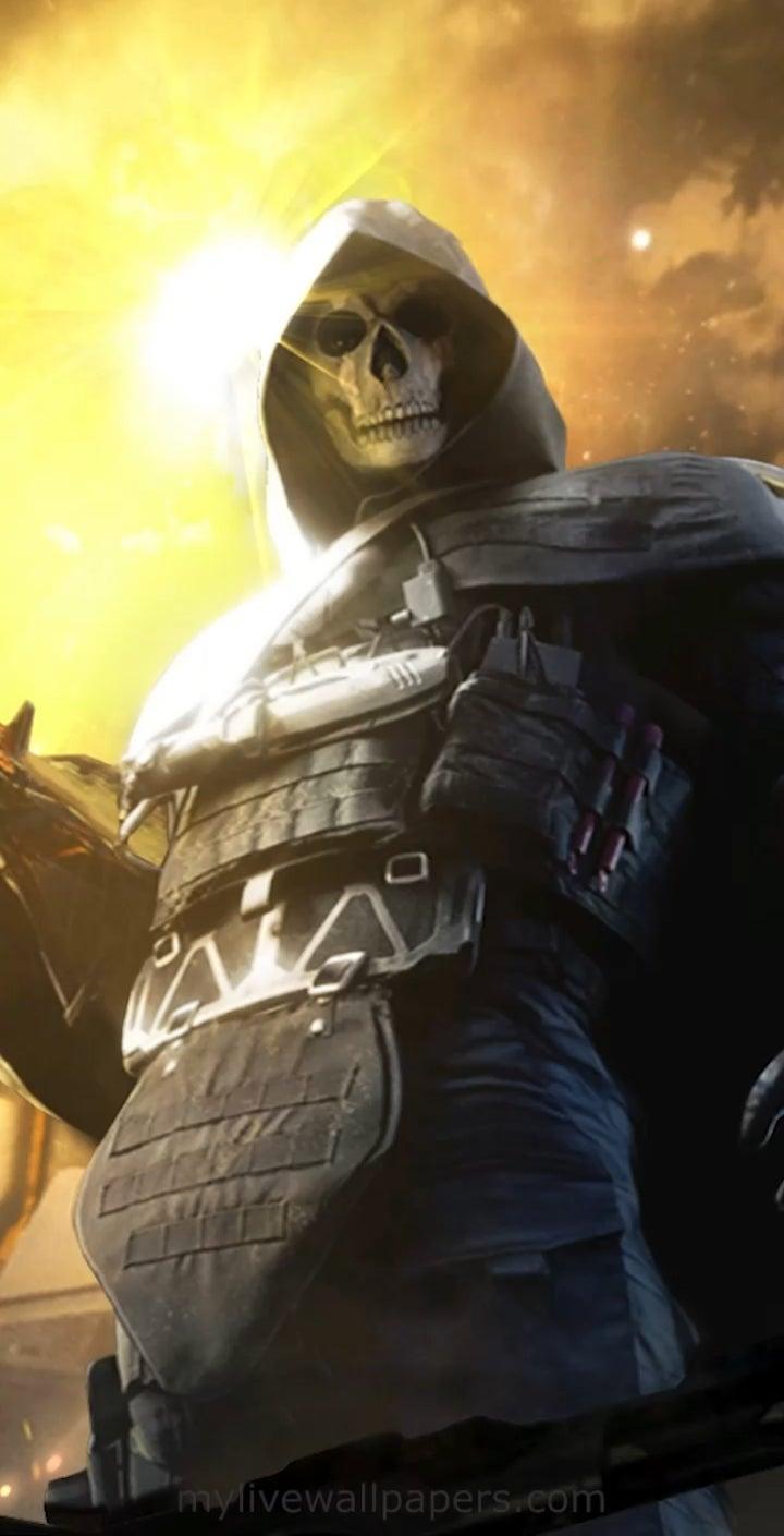 Ghost Azrael Wallpapers - Top Free Ghost Azrael Backgrounds ...