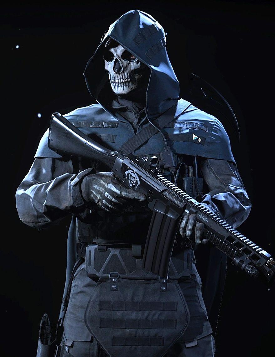 Ghost Azrael Wallpapers - Top Free Ghost Azrael Backgrounds ...