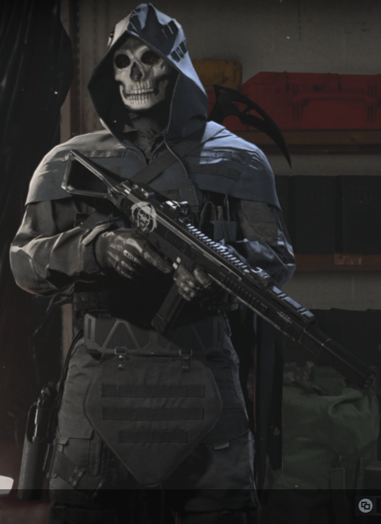 Ghost Azrael Wallpapers - Top Free Ghost Azrael Backgrounds ...