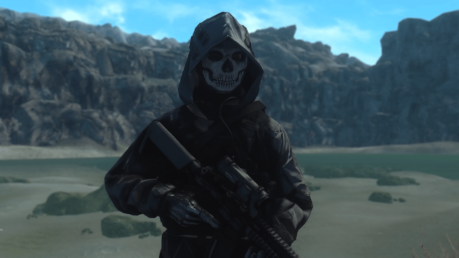 Ghost Azrael Wallpapers - Top Free Ghost Azrael Backgrounds ...