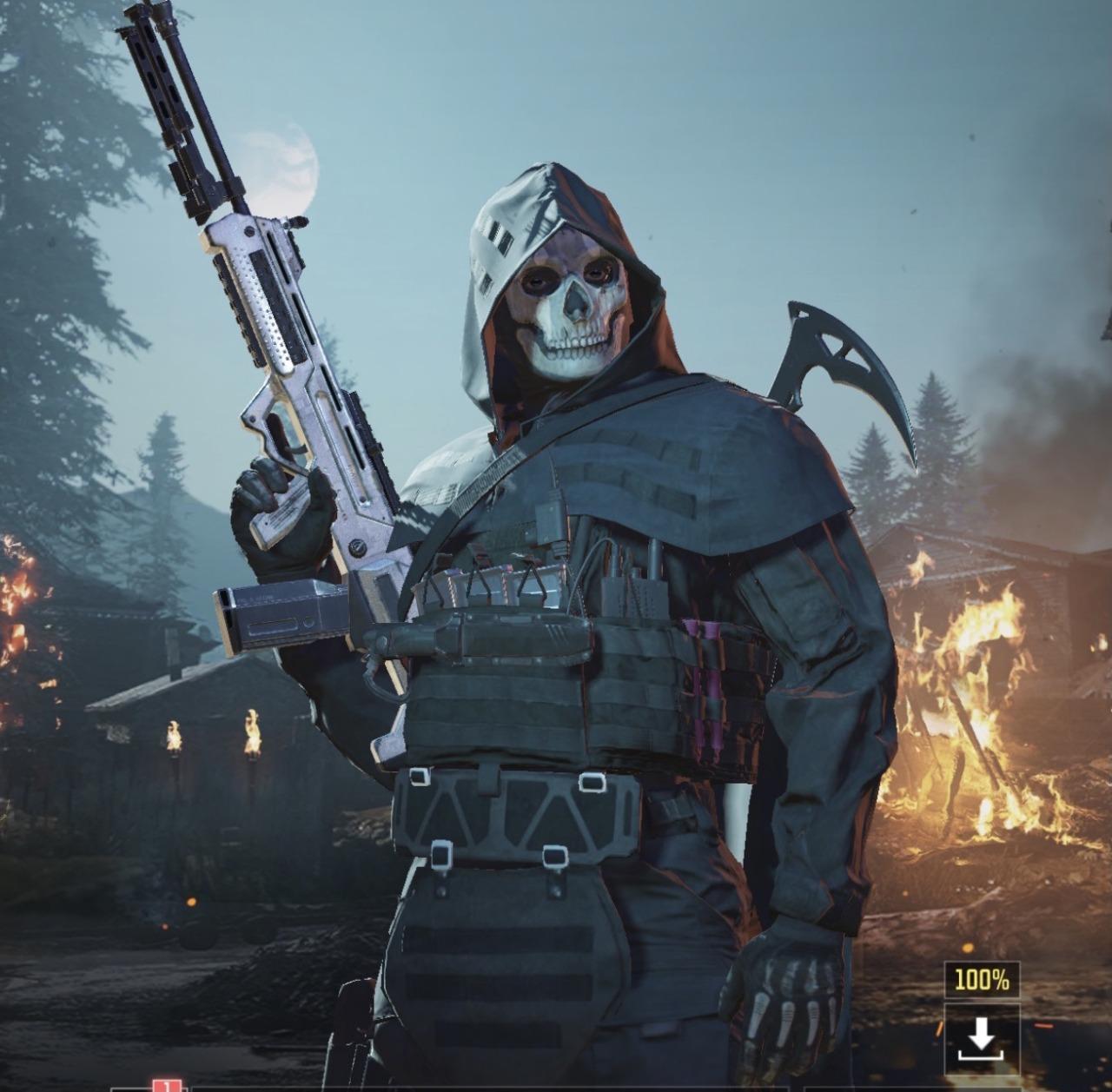 Ghost Azrael Wallpapers - Top Free Ghost Azrael Backgrounds ...