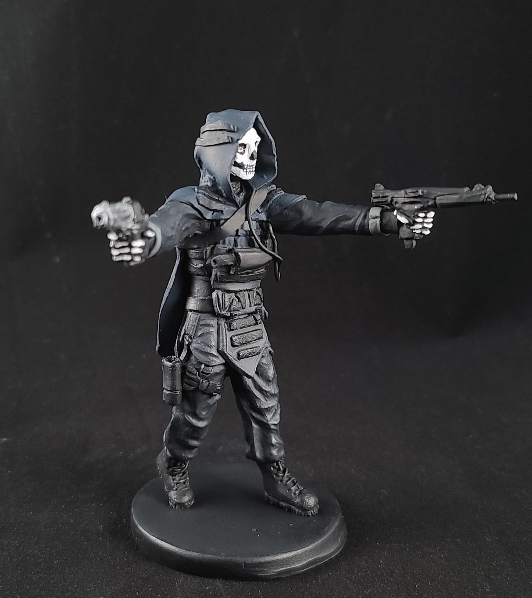 Ghost Azrael Wallpapers - Top Free Ghost Azrael Backgrounds ...