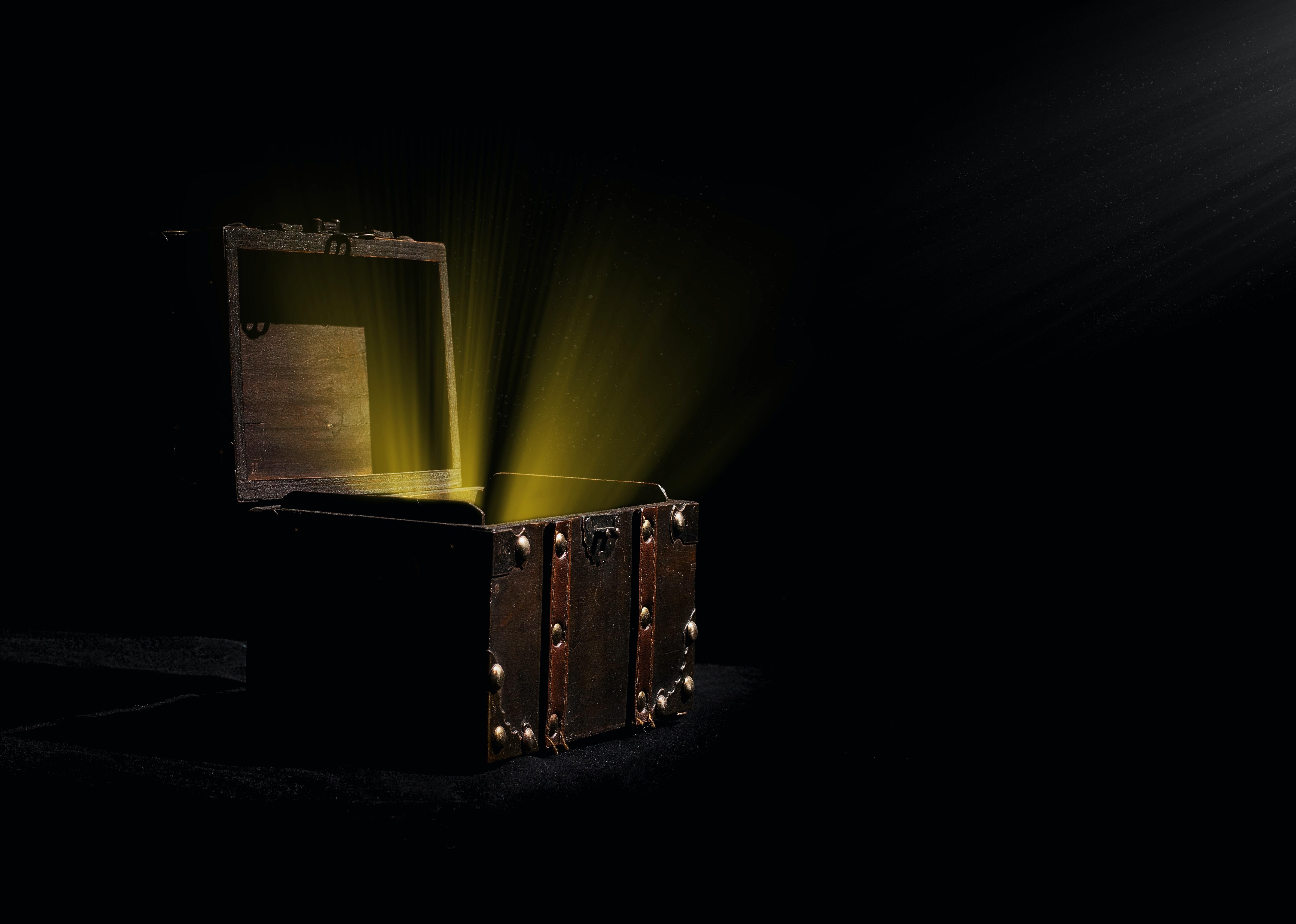 Treasure Box Wallpapers - Top Free Treasure Box Backgrounds ...