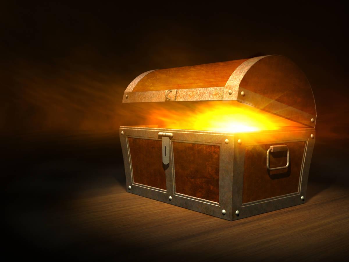 Treasure Box Wallpapers - Top Free Treasure Box Backgrounds ...