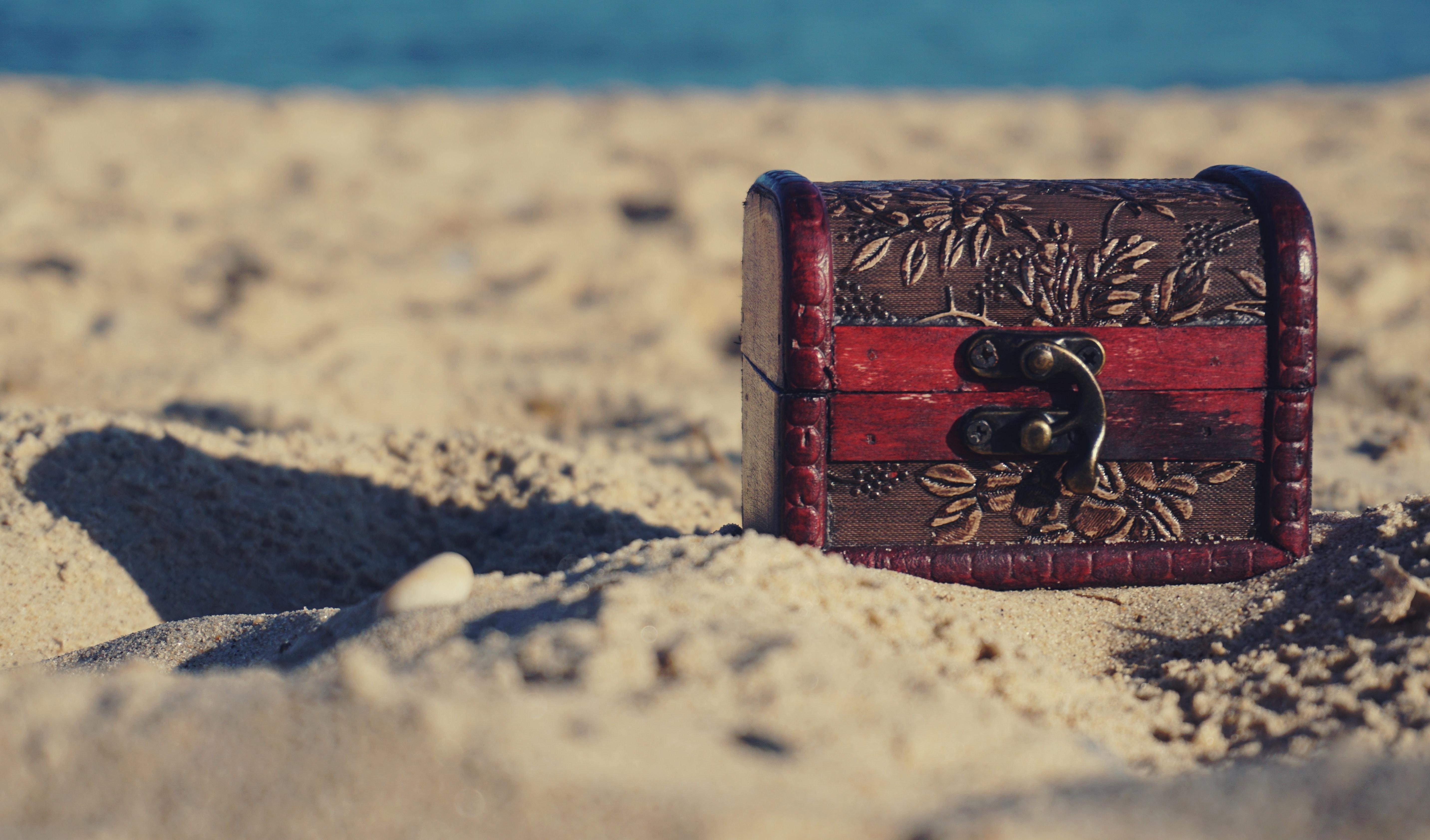 Treasure Box Wallpapers - Top Free Treasure Box Backgrounds ...