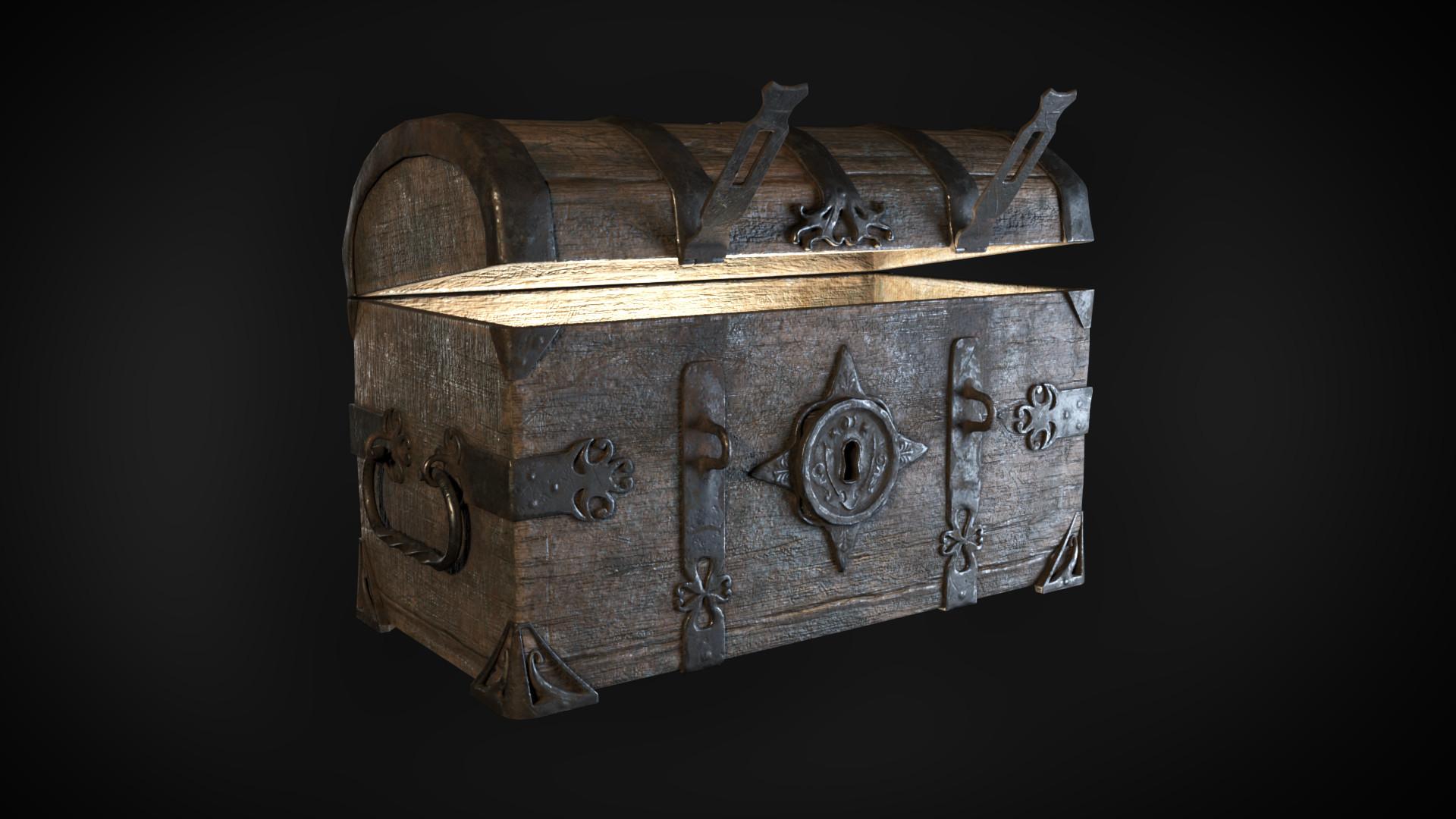 Treasure Box Wallpapers - Top Free Treasure Box Backgrounds ...