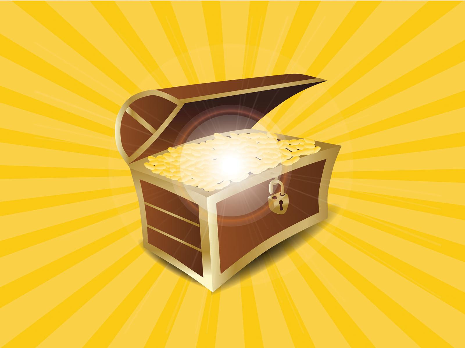 Treasure Box Wallpapers - Top Free Treasure Box Backgrounds ...