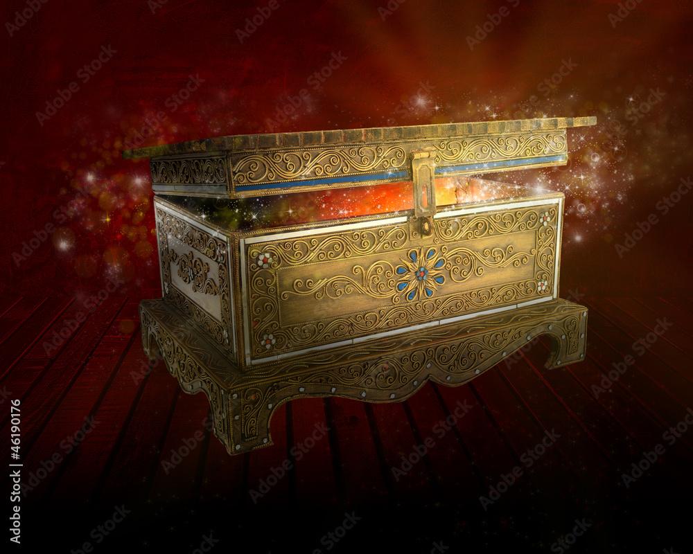 Treasure Box Wallpapers - Top Free Treasure Box Backgrounds ...