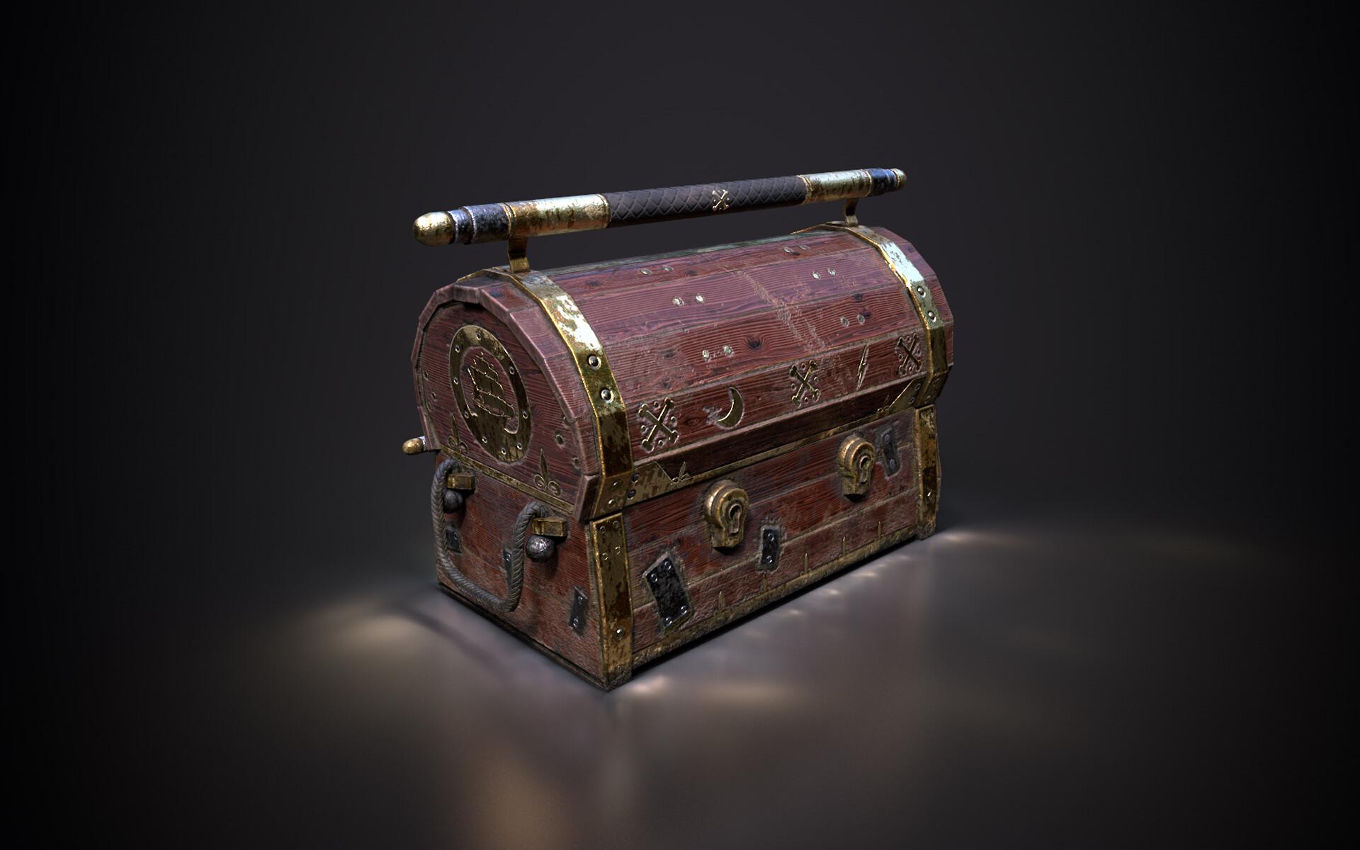 Treasure Box Wallpapers - Top Free Treasure Box Backgrounds ...