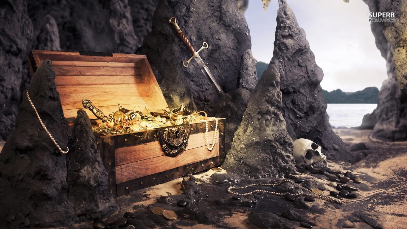 Treasure Box Wallpapers - Top Free Treasure Box Backgrounds ...