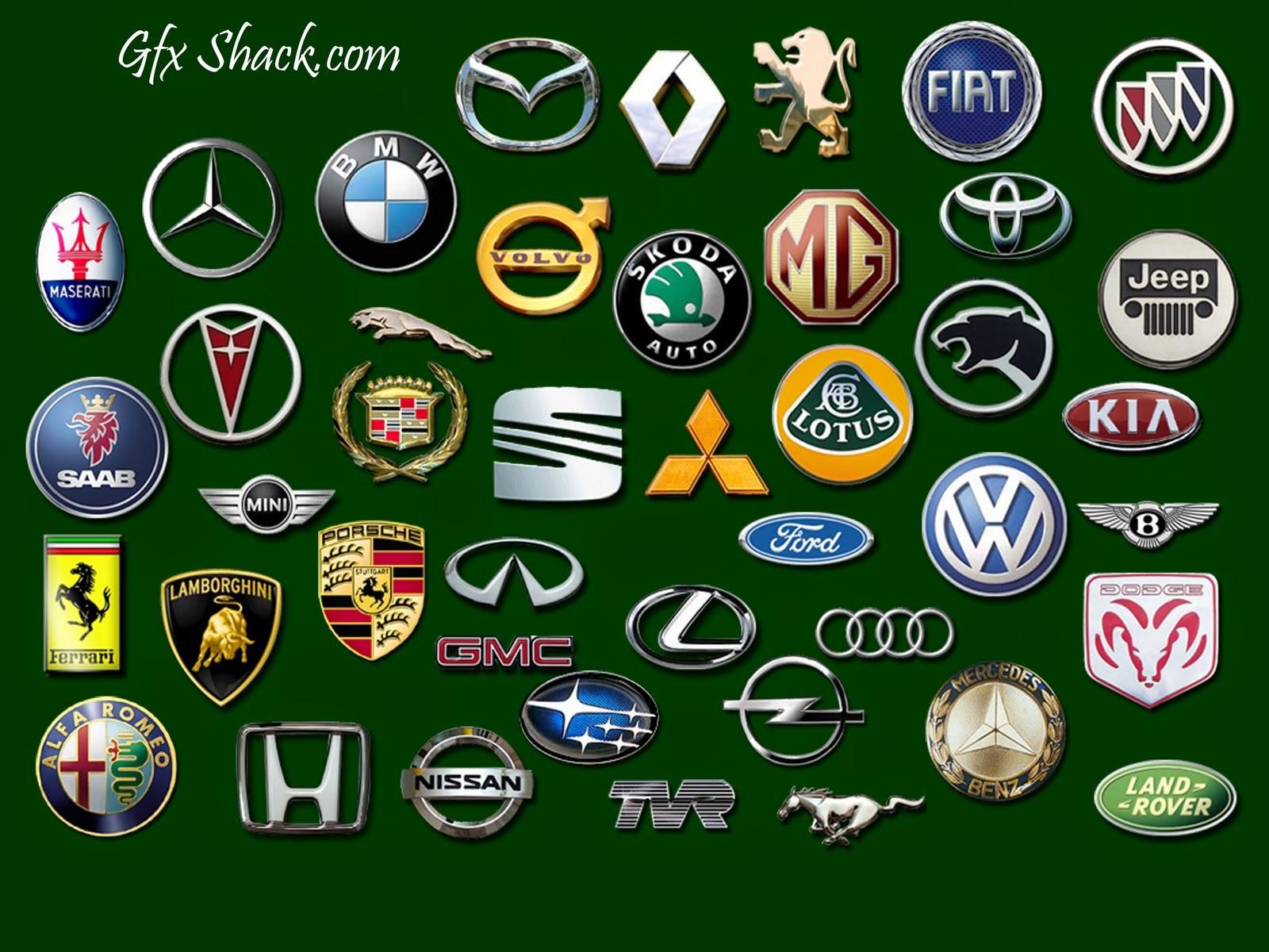 Car Brands Wallpapers - Top Free Car Brands Backgrounds - WallpaperAccess