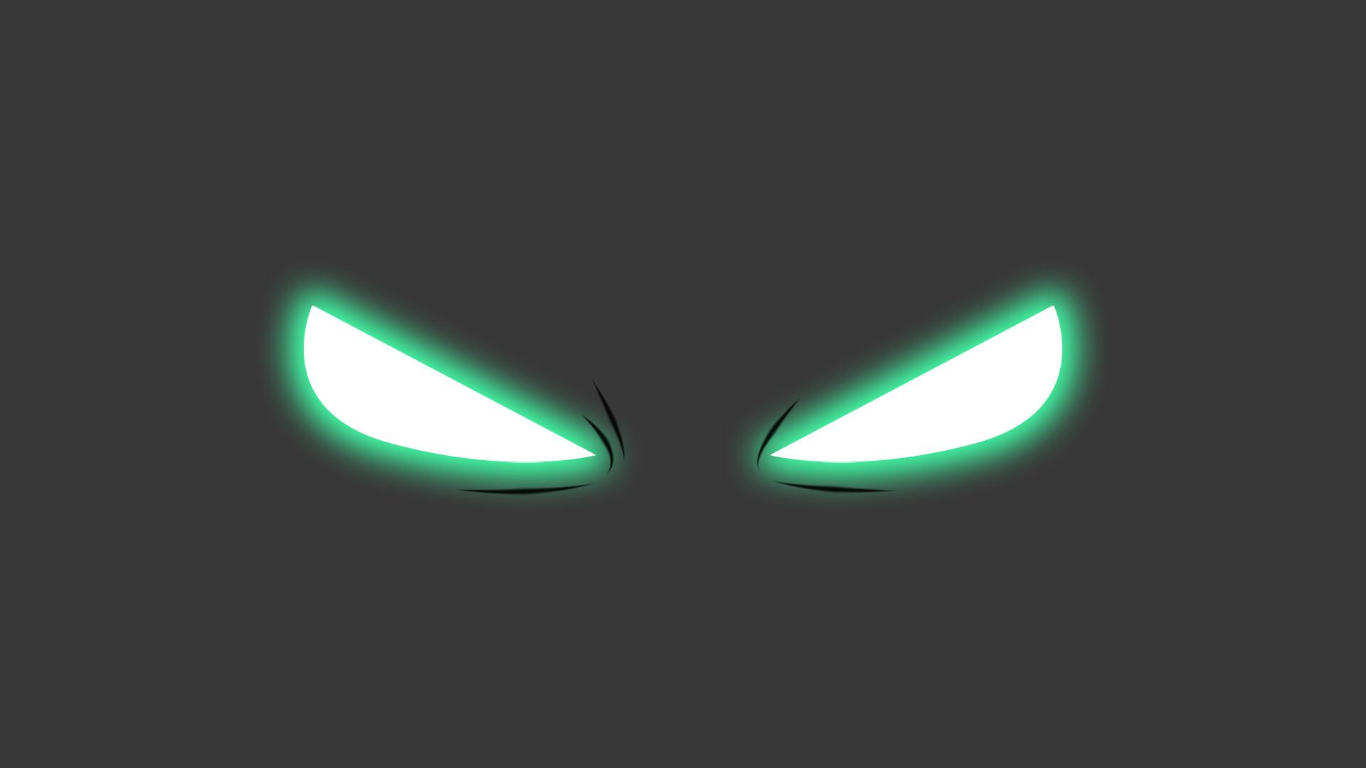 Neon Eye Wallpapers - Top Free Neon Eye Backgrounds - WallpaperAccess