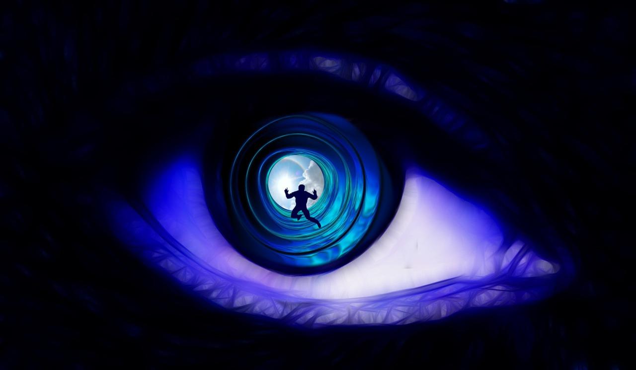 Neon Eye Wallpapers - Top Free Neon Eye Backgrounds - WallpaperAccess