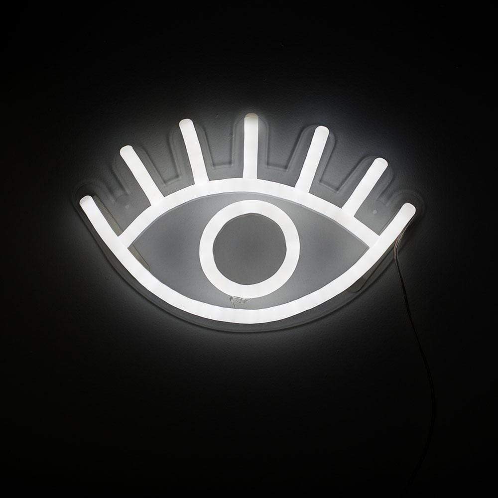 Neon Eye Wallpapers - Top Free Neon Eye Backgrounds - WallpaperAccess