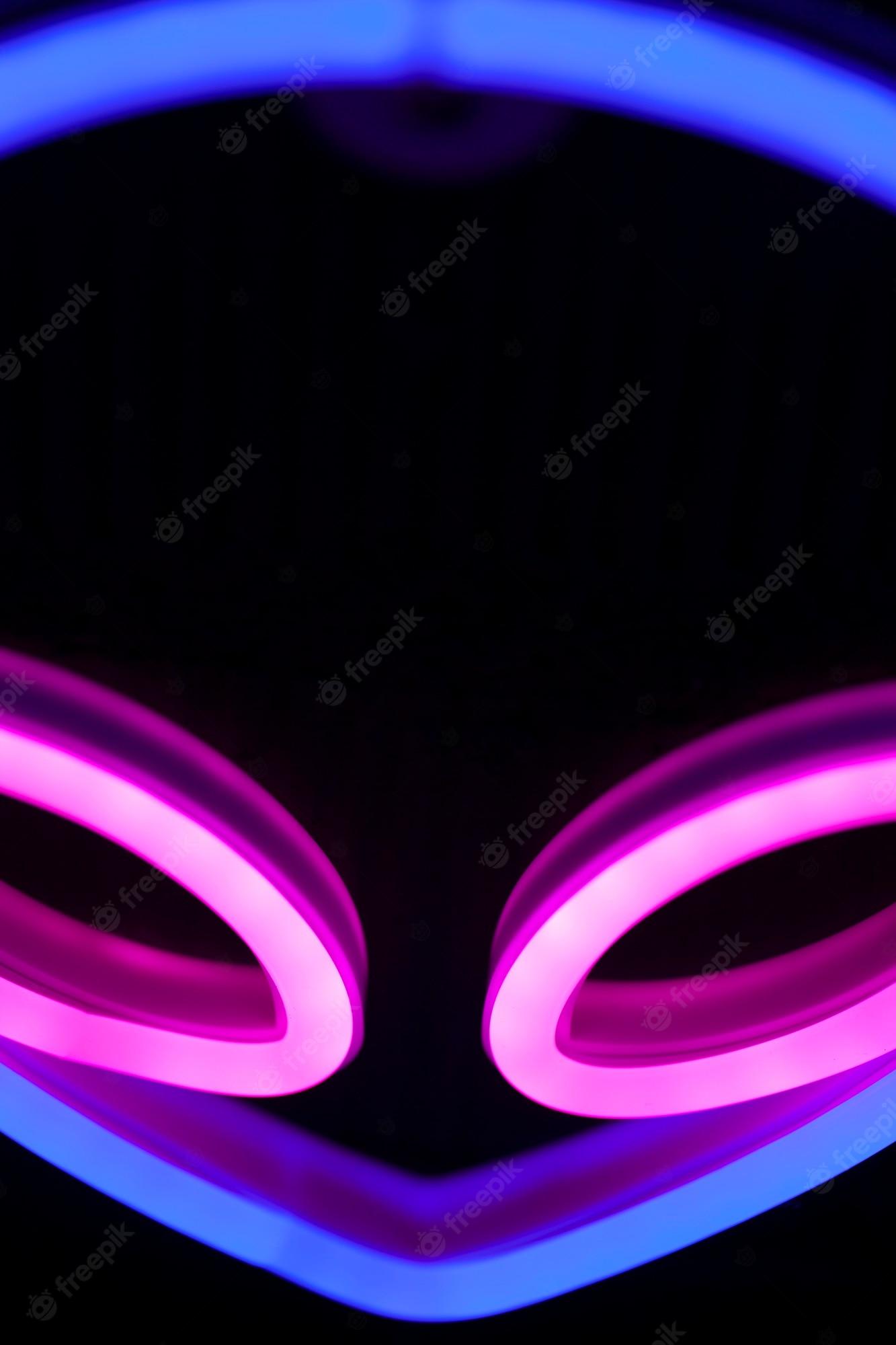 Neon Eye Wallpapers - Top Free Neon Eye Backgrounds - WallpaperAccess