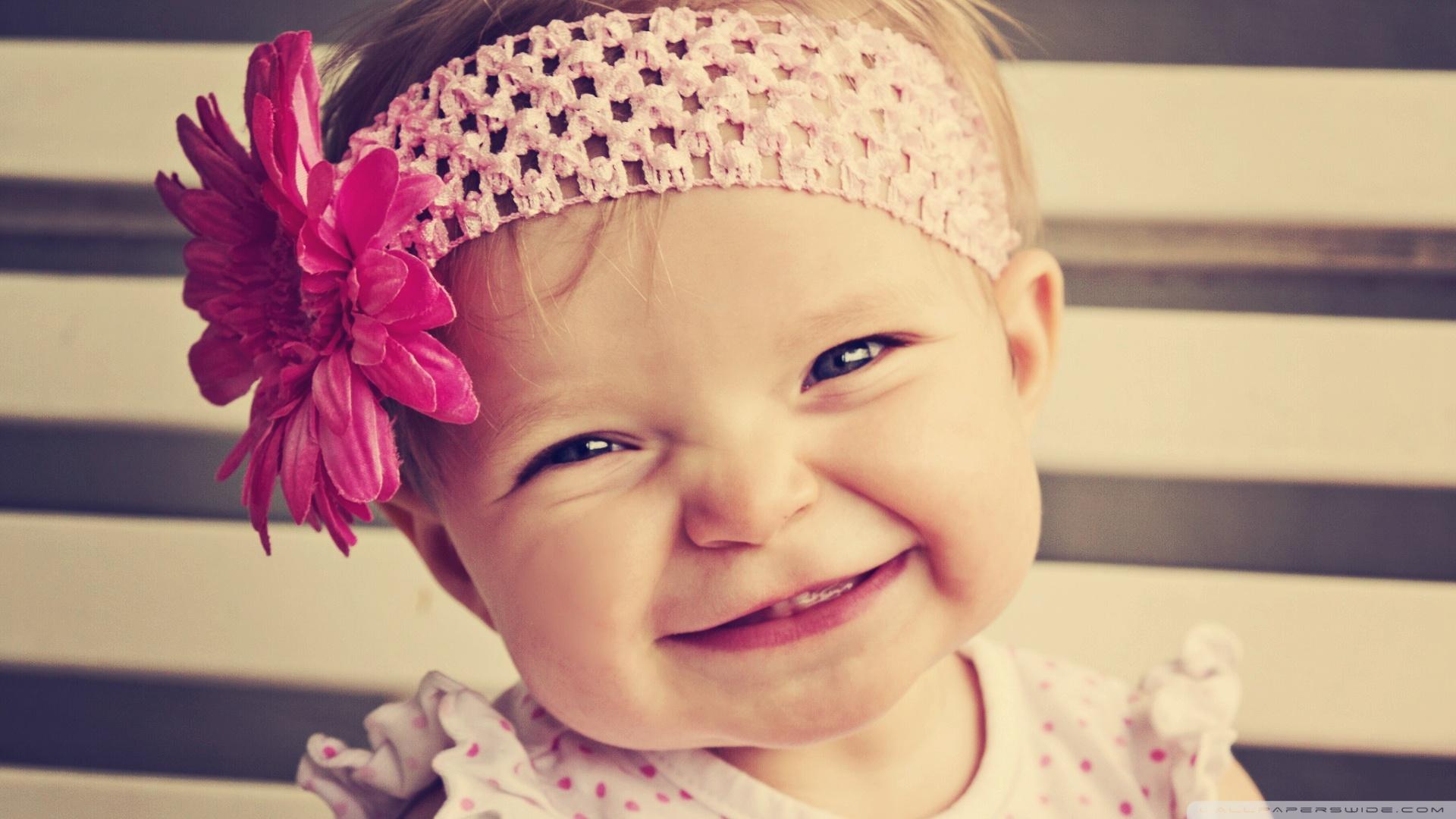 Cute Baby Smile Wallpapers - Top Free Cute Baby Smile Backgrounds - WallpaperAccess