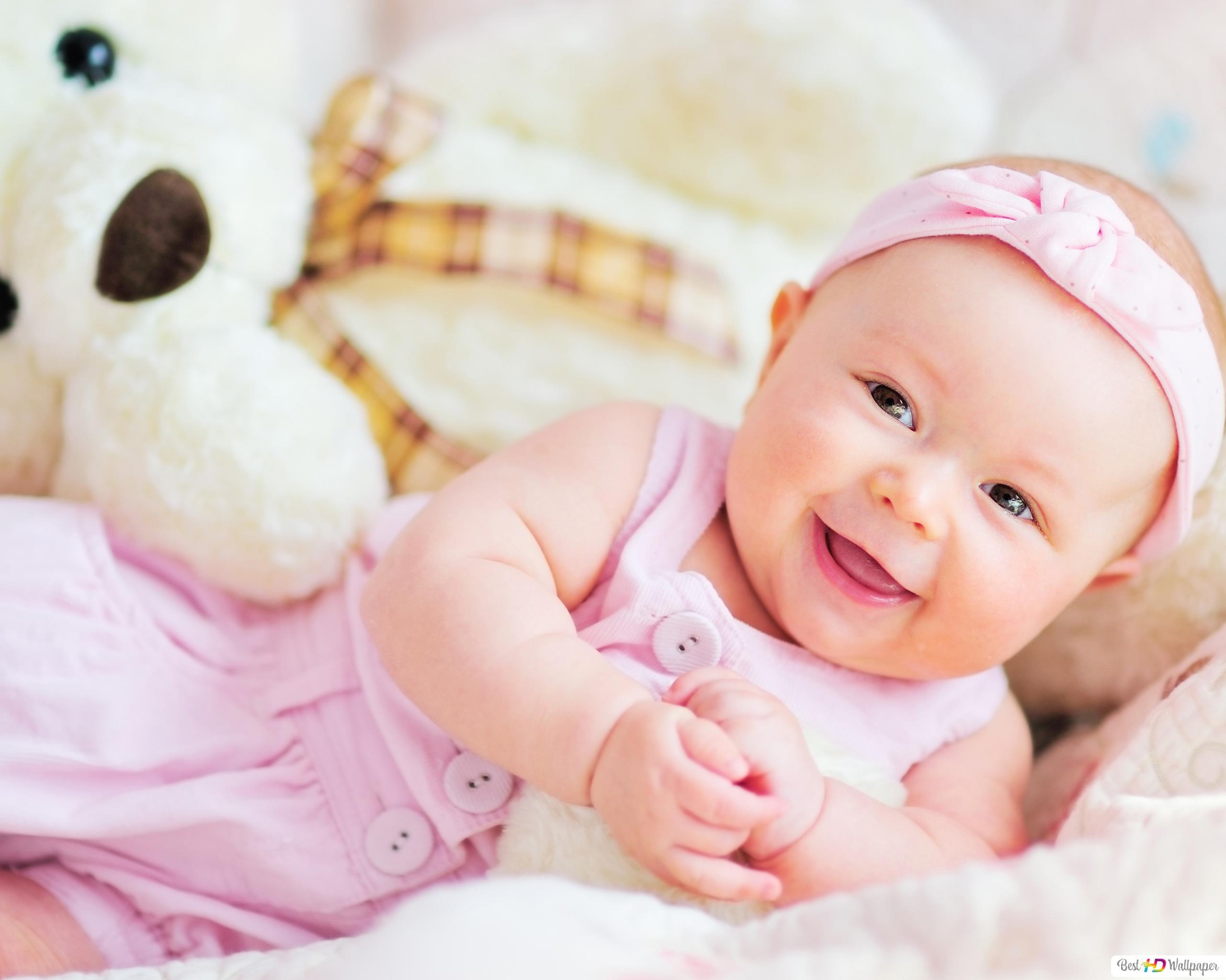 Cute Baby Smile Wallpapers - Top Free Cute Baby Smile Backgrounds ...