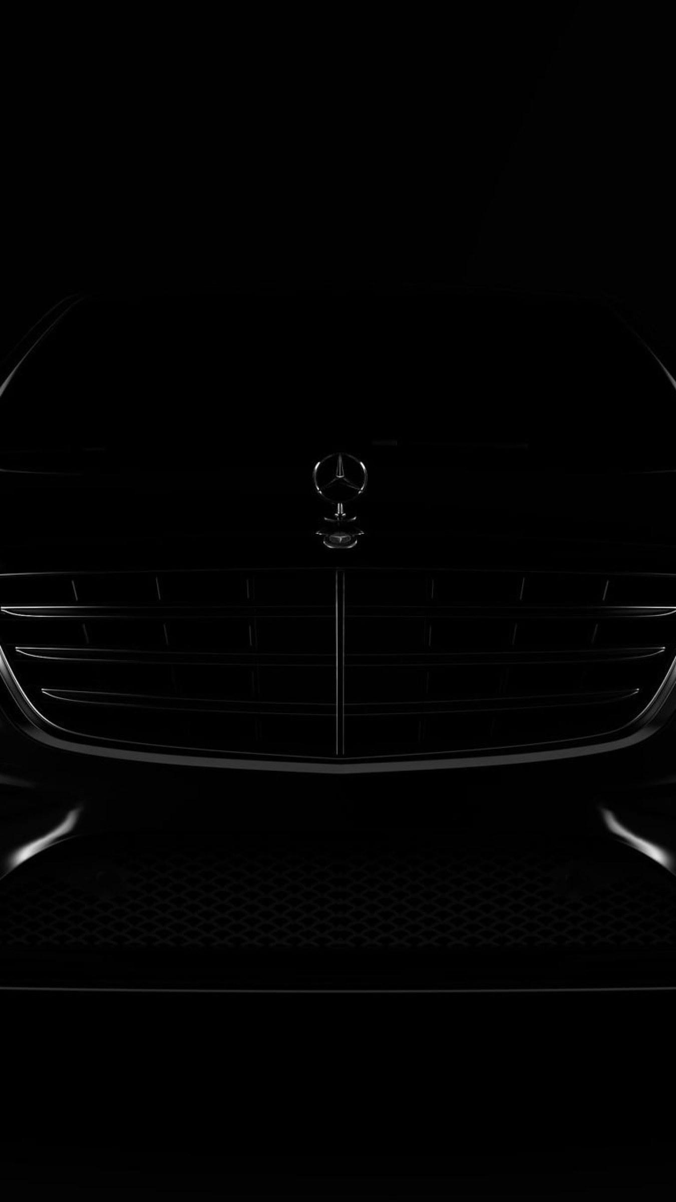 Mercedes Dark Wallpapers - Top Free Mercedes Dark Backgrounds ...