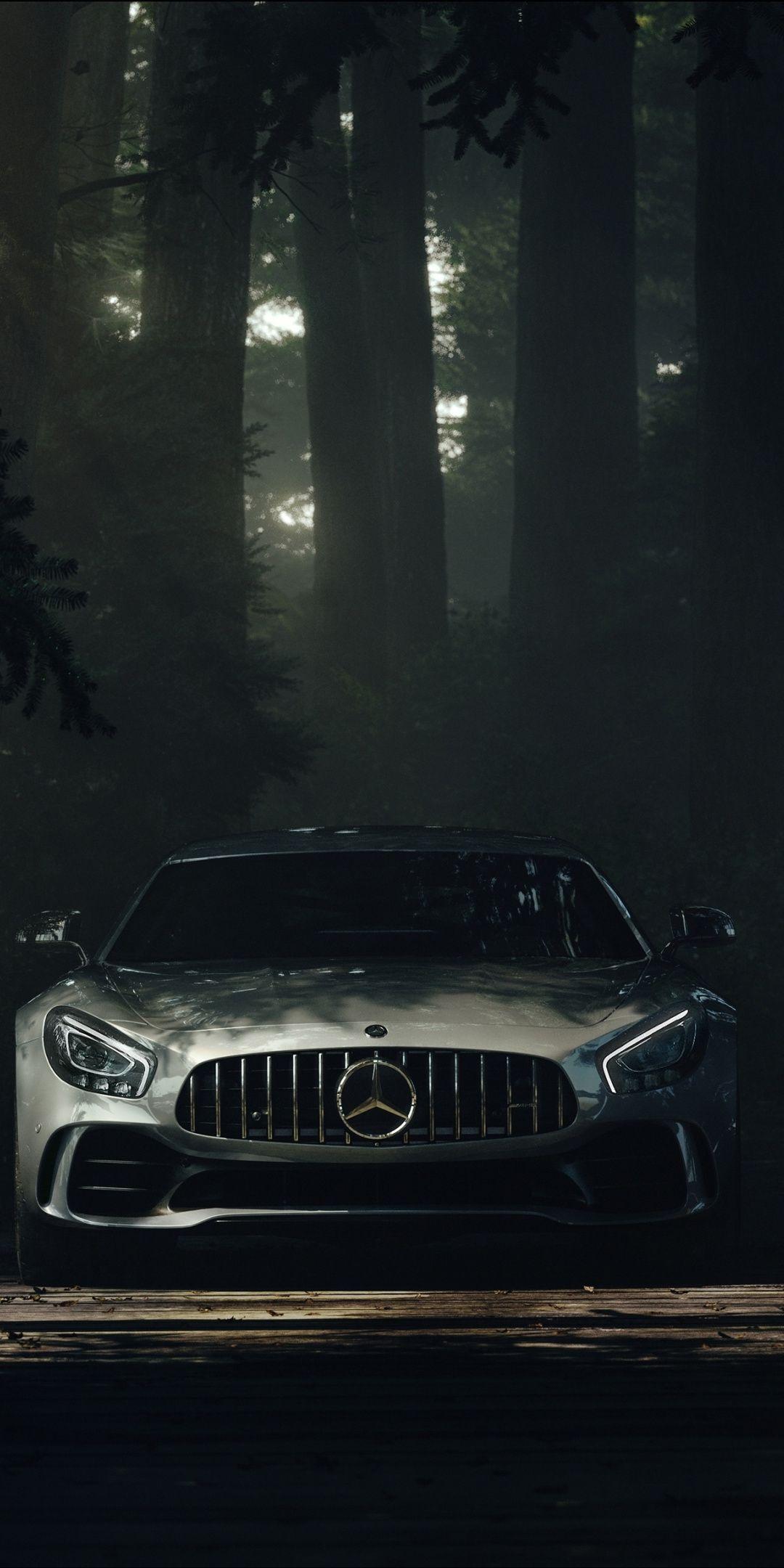 Mercedes Dark Wallpapers - Top Free Mercedes Dark Backgrounds ...