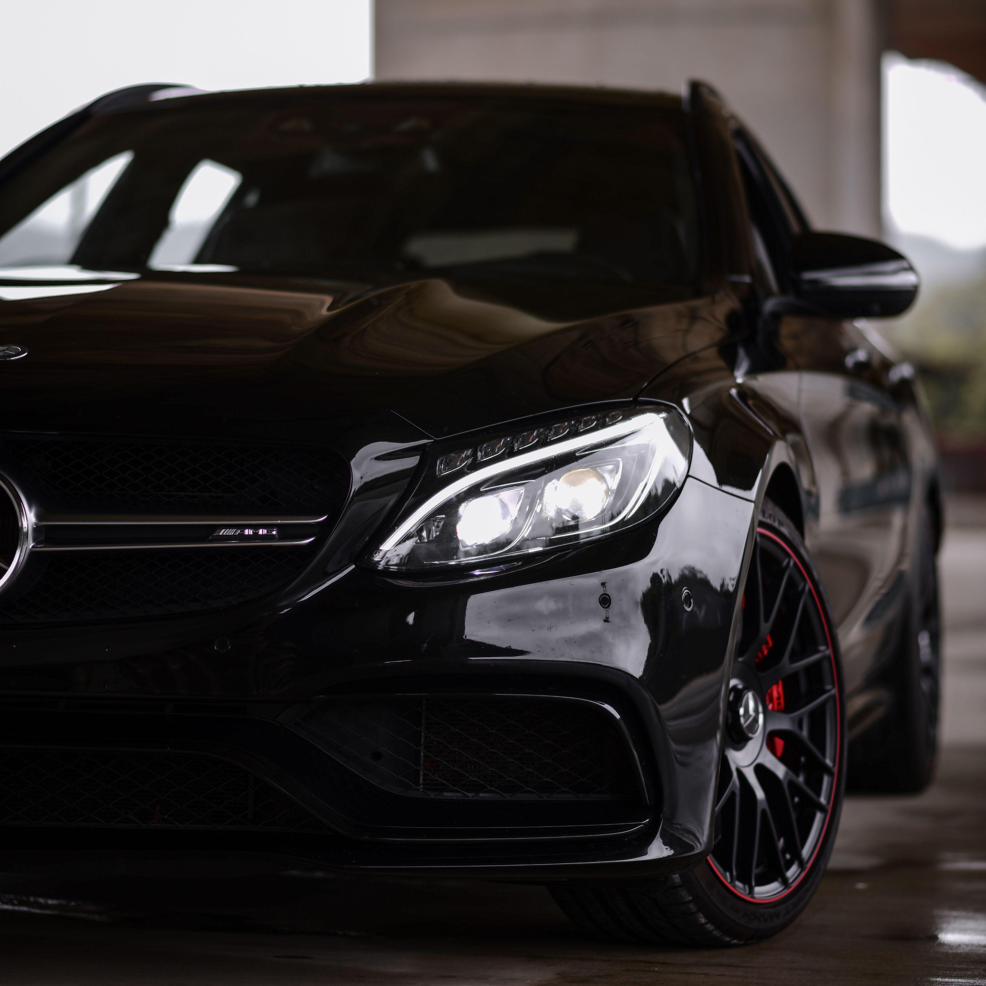 Mercedes Dark Wallpapers - Top Free Mercedes Dark Backgrounds ...