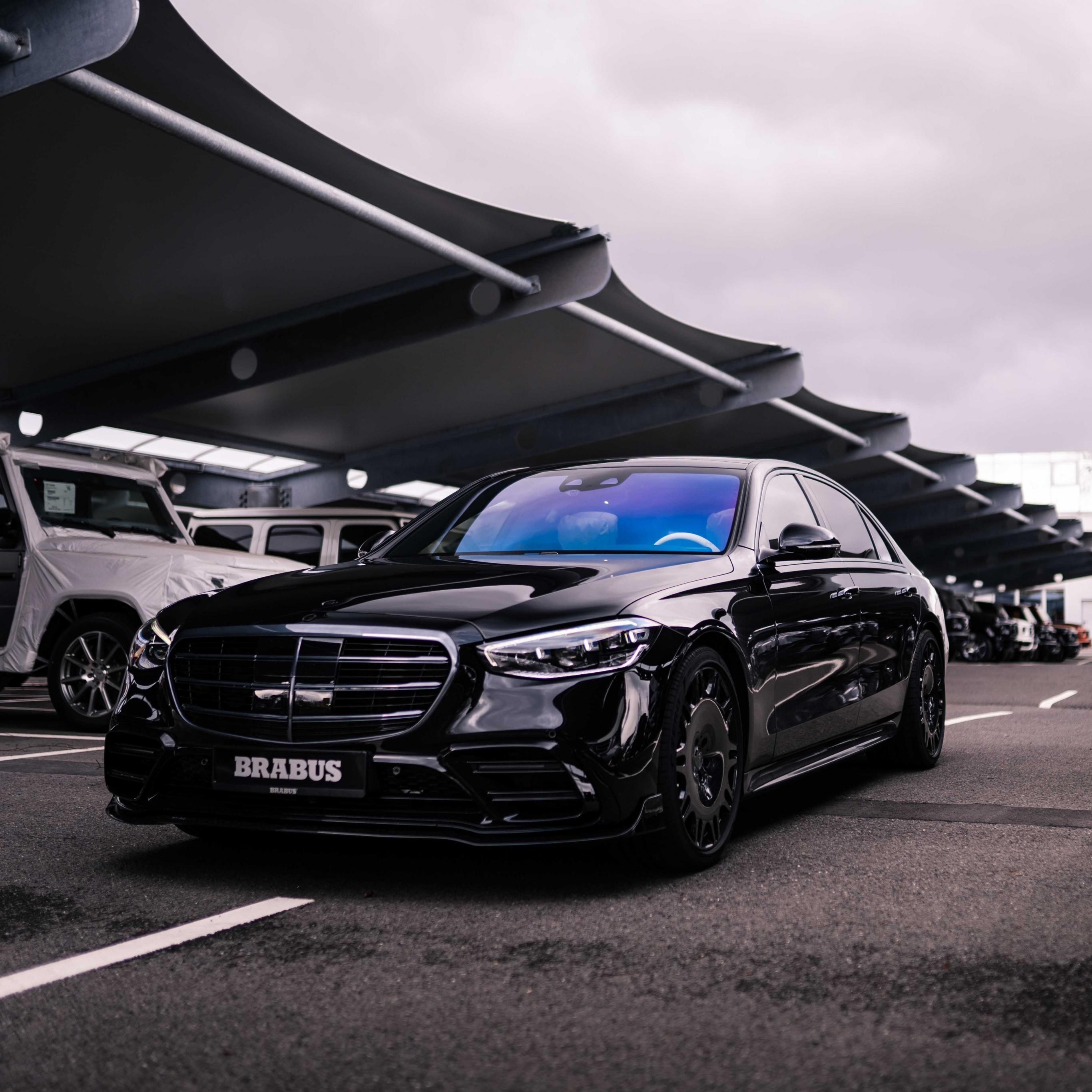 Mercedes Dark Wallpapers - Top Free Mercedes Dark Backgrounds ...