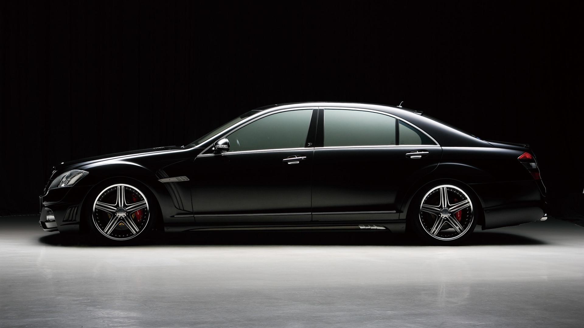 Mercedes Dark Wallpapers - Top Free Mercedes Dark Backgrounds ...