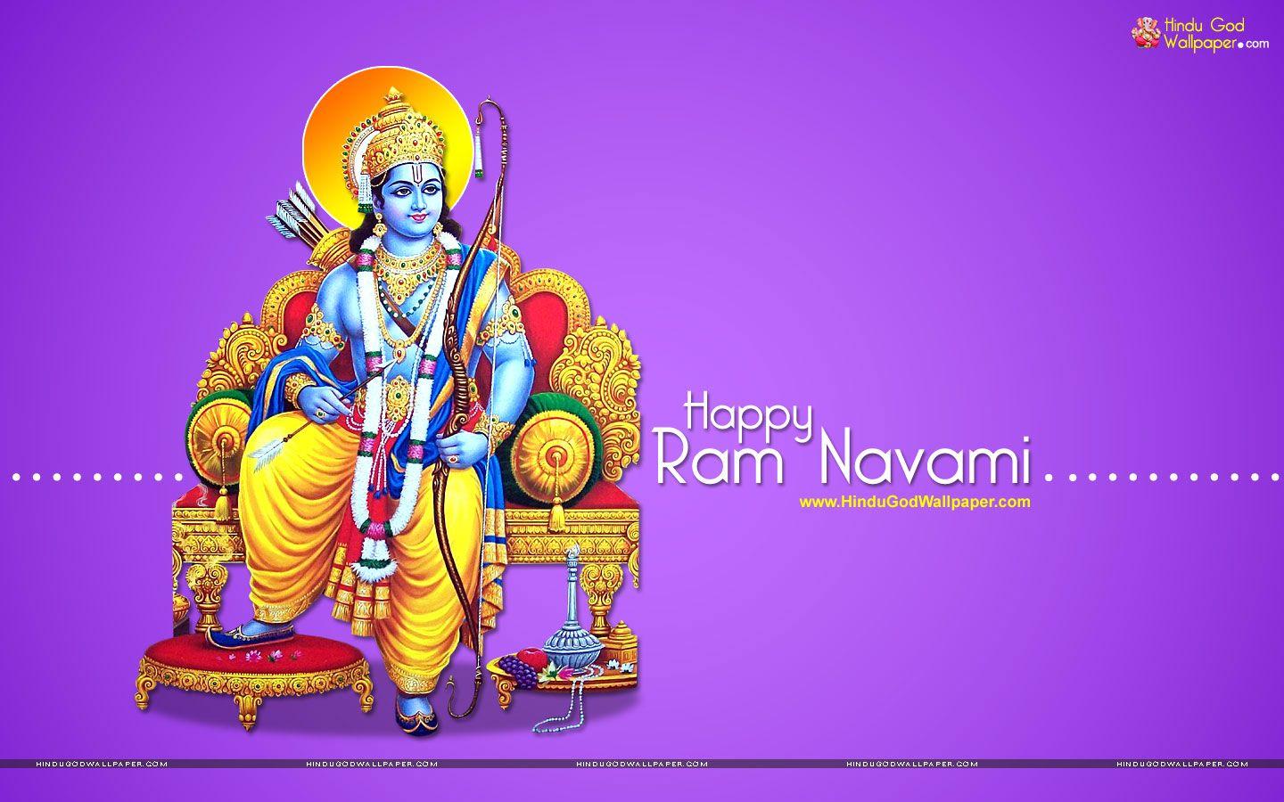 Ram Navami Wallpapers - Top Free Ram Navami Backgrounds - WallpaperAccess