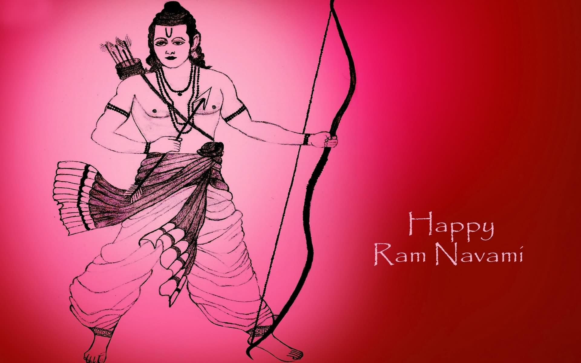 Ram Navami Wallpapers - Top Free Ram Navami Backgrounds - WallpaperAccess