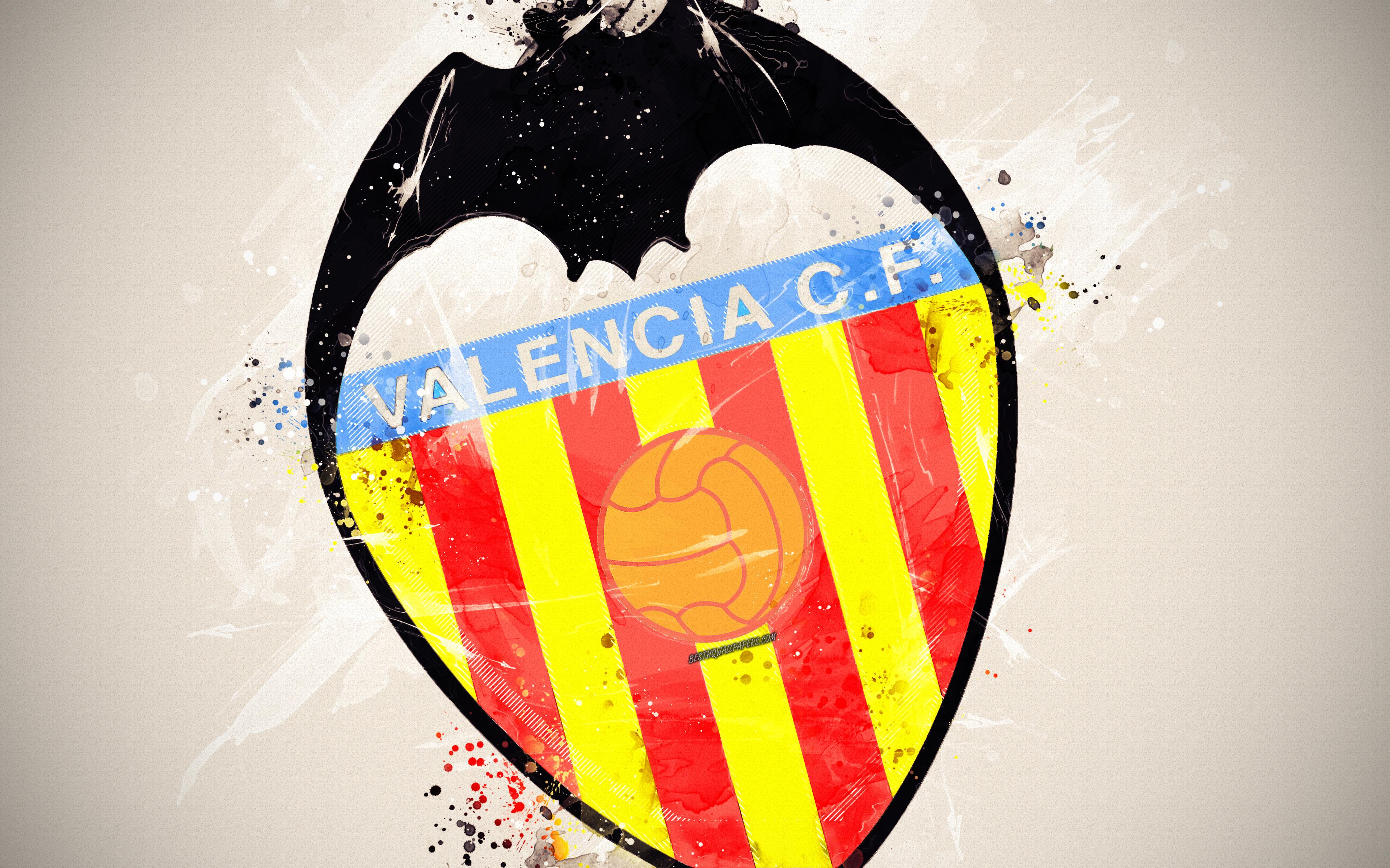 Valencia CF Wallpapers - Top Free Valencia CF Backgrounds - WallpaperAccess