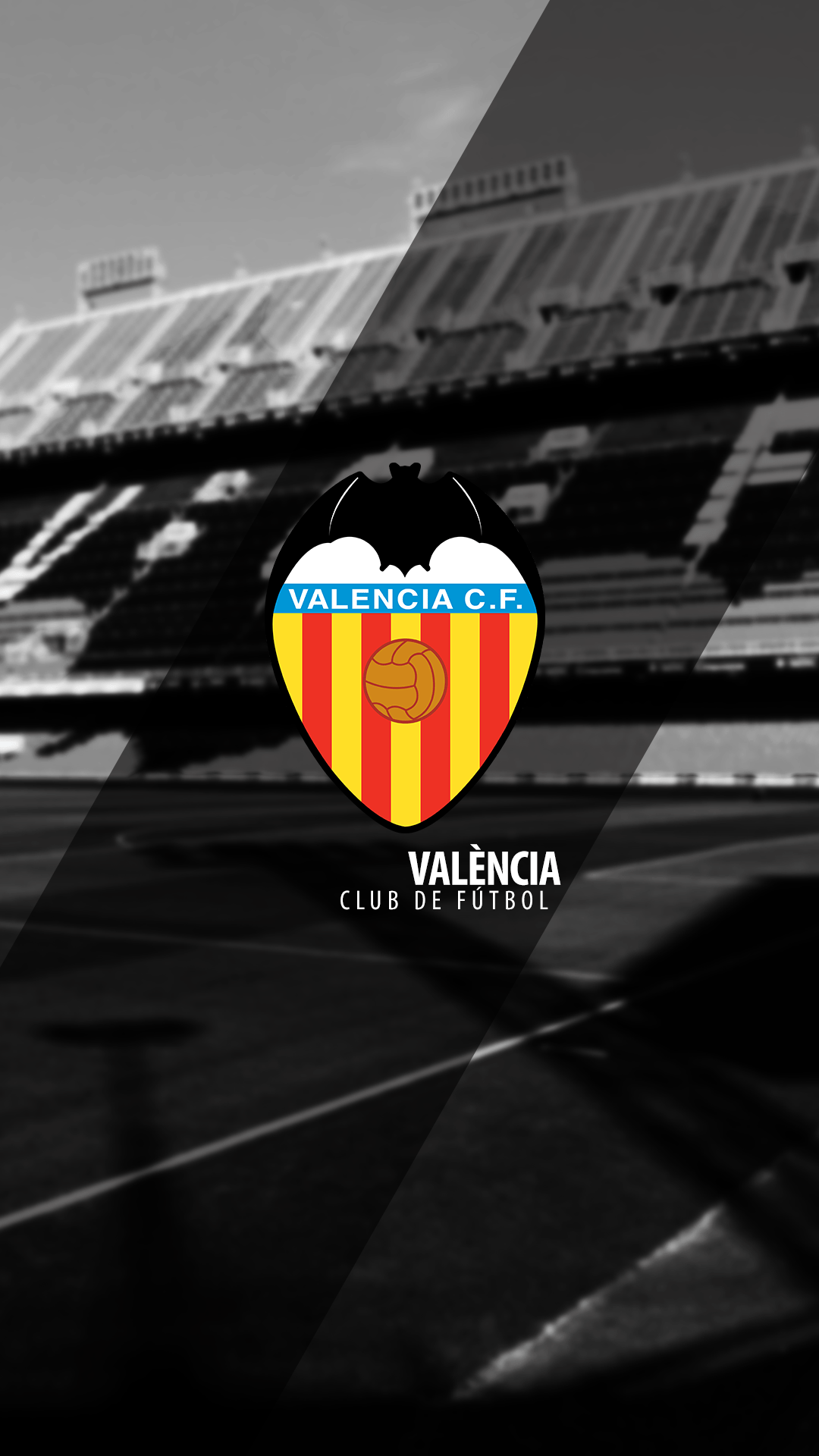 Valencia CF Wallpapers - Top Free Valencia CF Backgrounds - WallpaperAccess