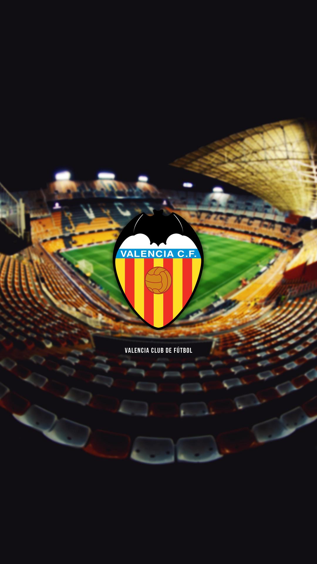 Valencia CF Wallpapers - Top Free Valencia CF Backgrounds - WallpaperAccess
